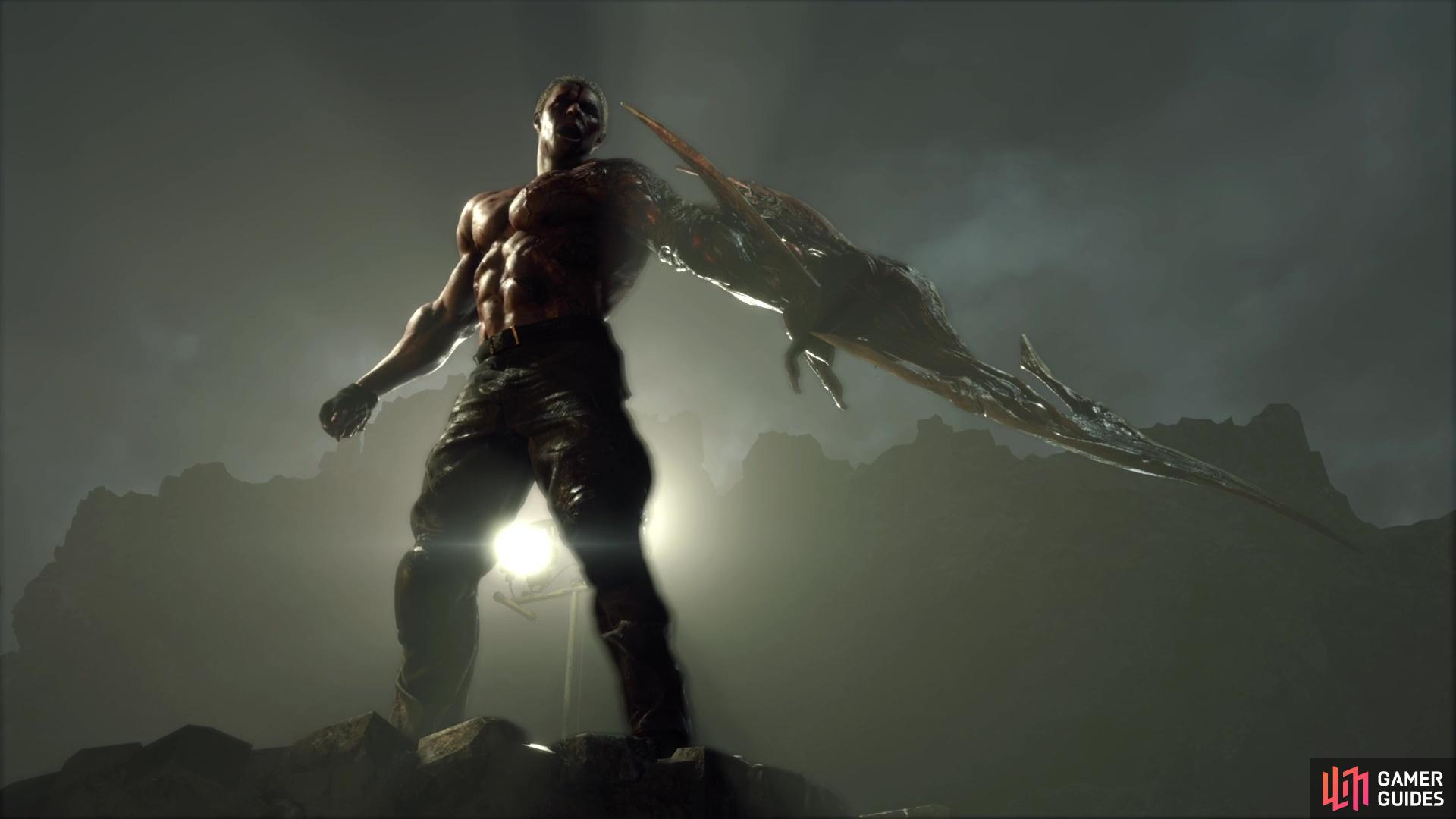 Jack Krauser Wallpapers - Top Free Jack Krauser Backgrounds ...