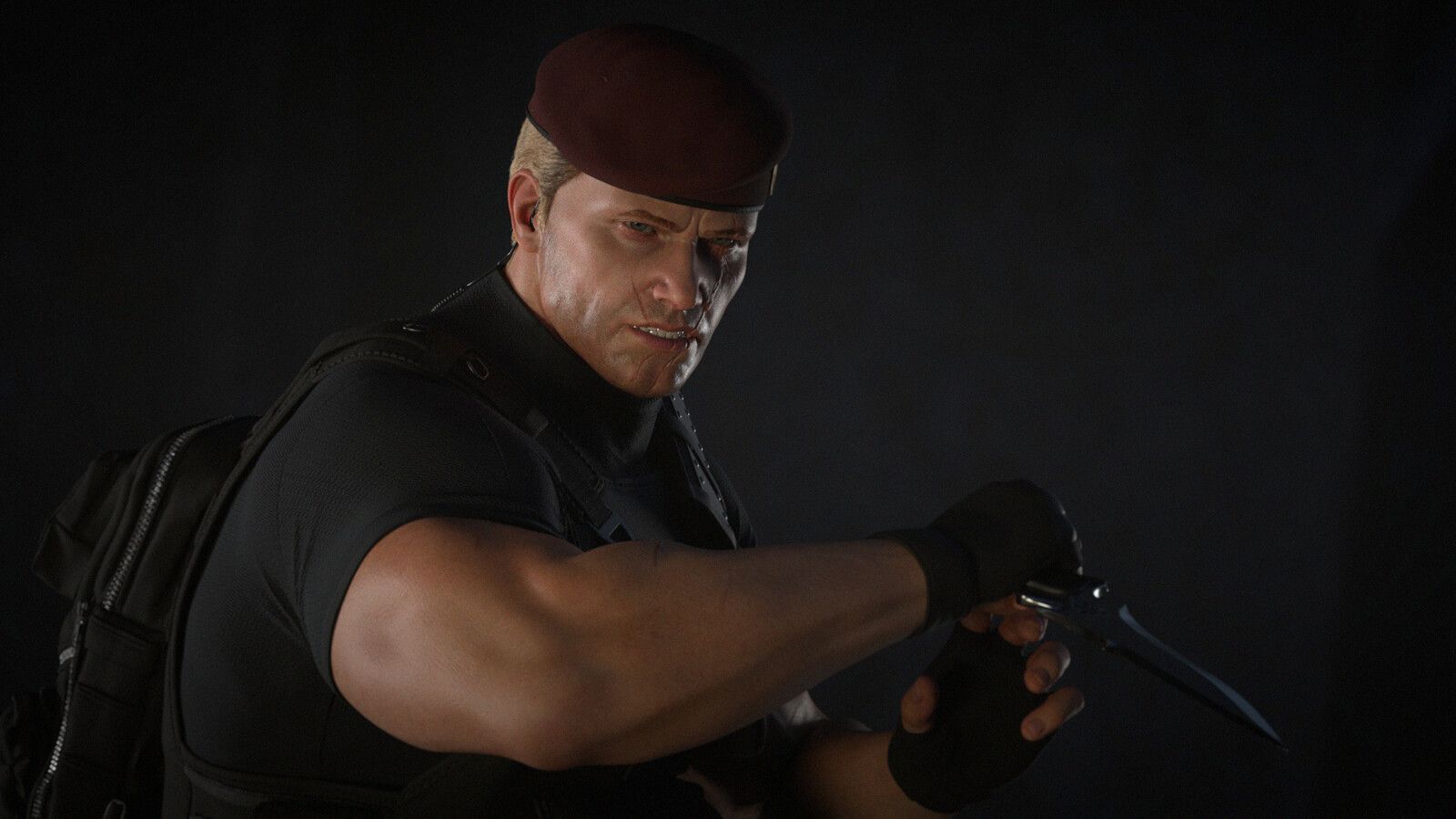 Jack Krauser Wallpapers - Top Free Jack Krauser Backgrounds ...