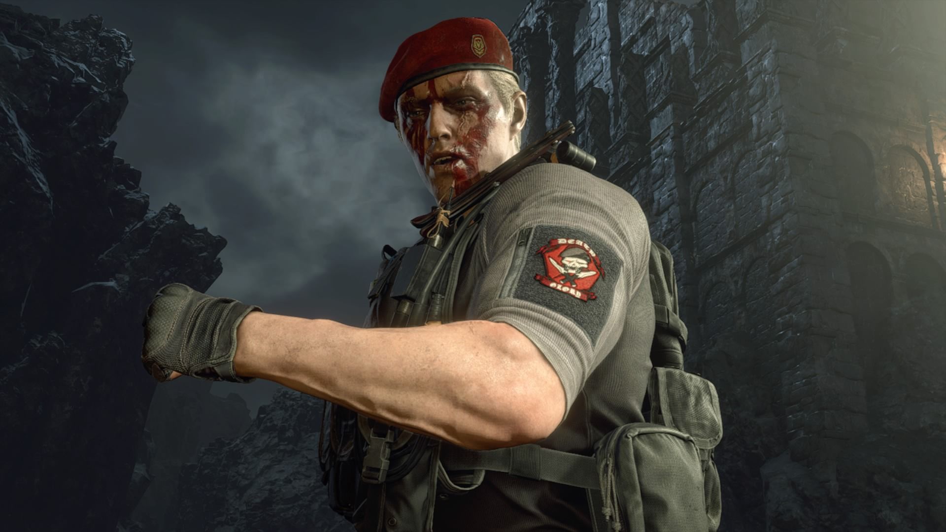 Jack Krauser Wallpapers - Top Free Jack Krauser Backgrounds ...