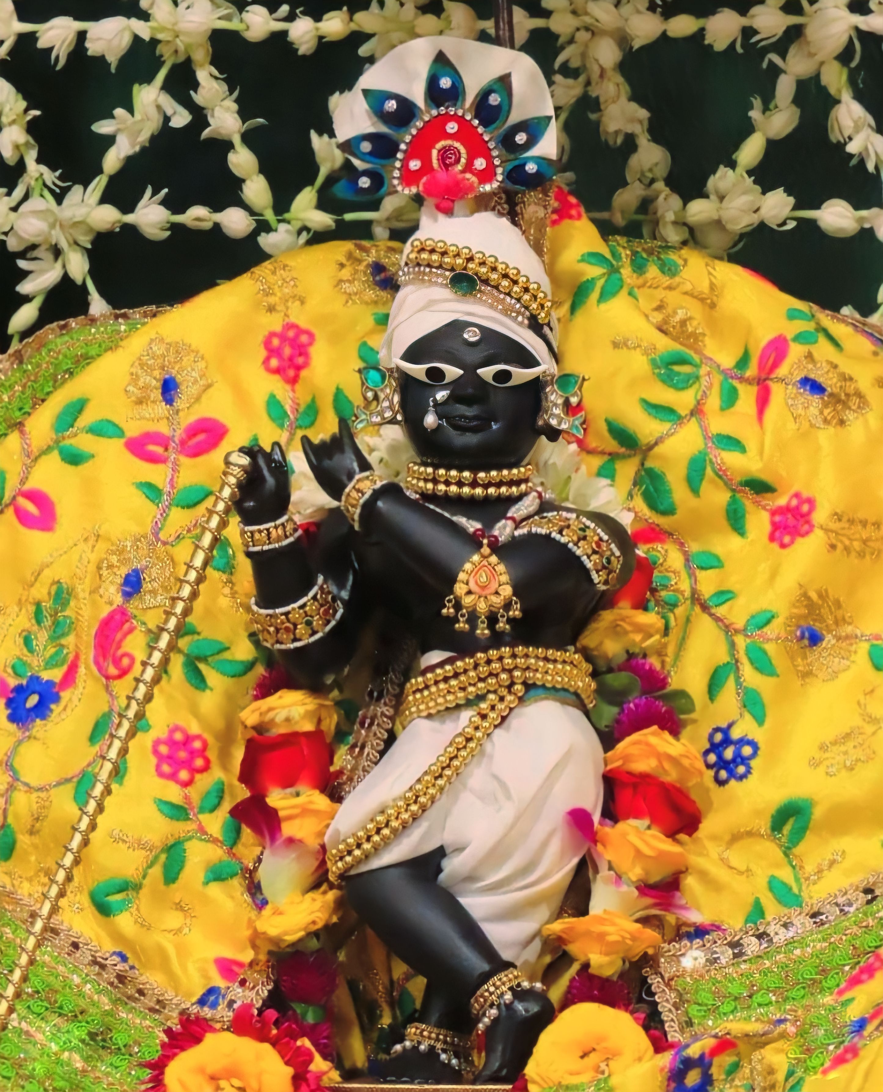 Radha Ramana Wallpapers - Top Free Radha Ramana Backgrounds ...