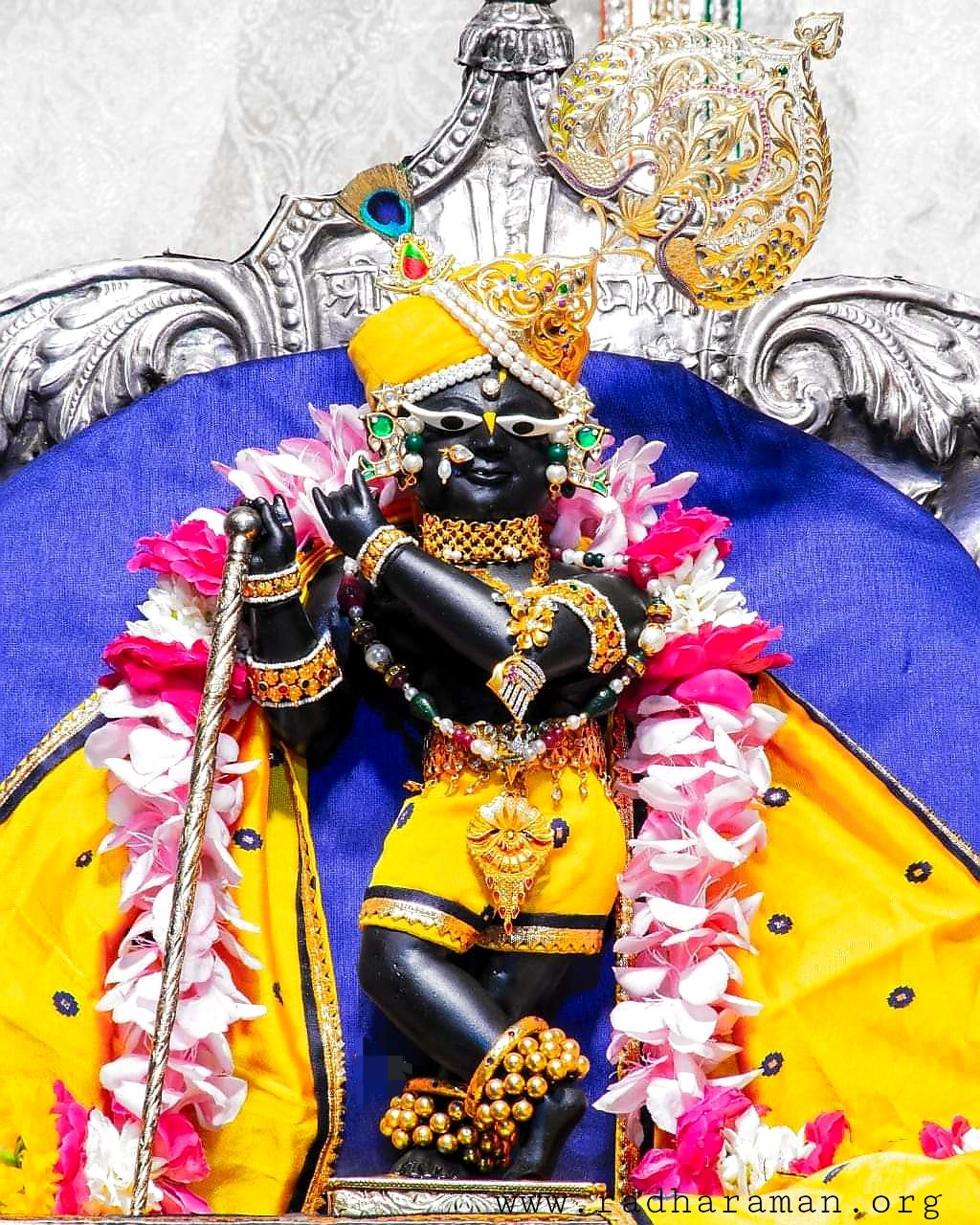 Radha Ramana Wallpapers - Top Free Radha Ramana Backgrounds ...