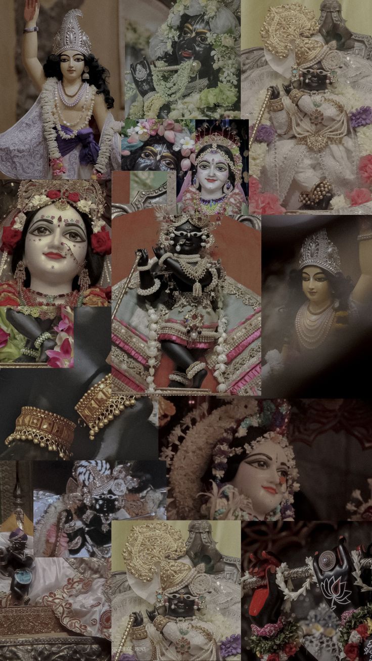 Radha Ramana Wallpapers - Top Free Radha Ramana Backgrounds ...