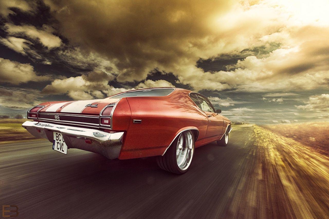 1969 Chevelle Wallpapers - Top Free 1969 Chevelle Backgrounds ...