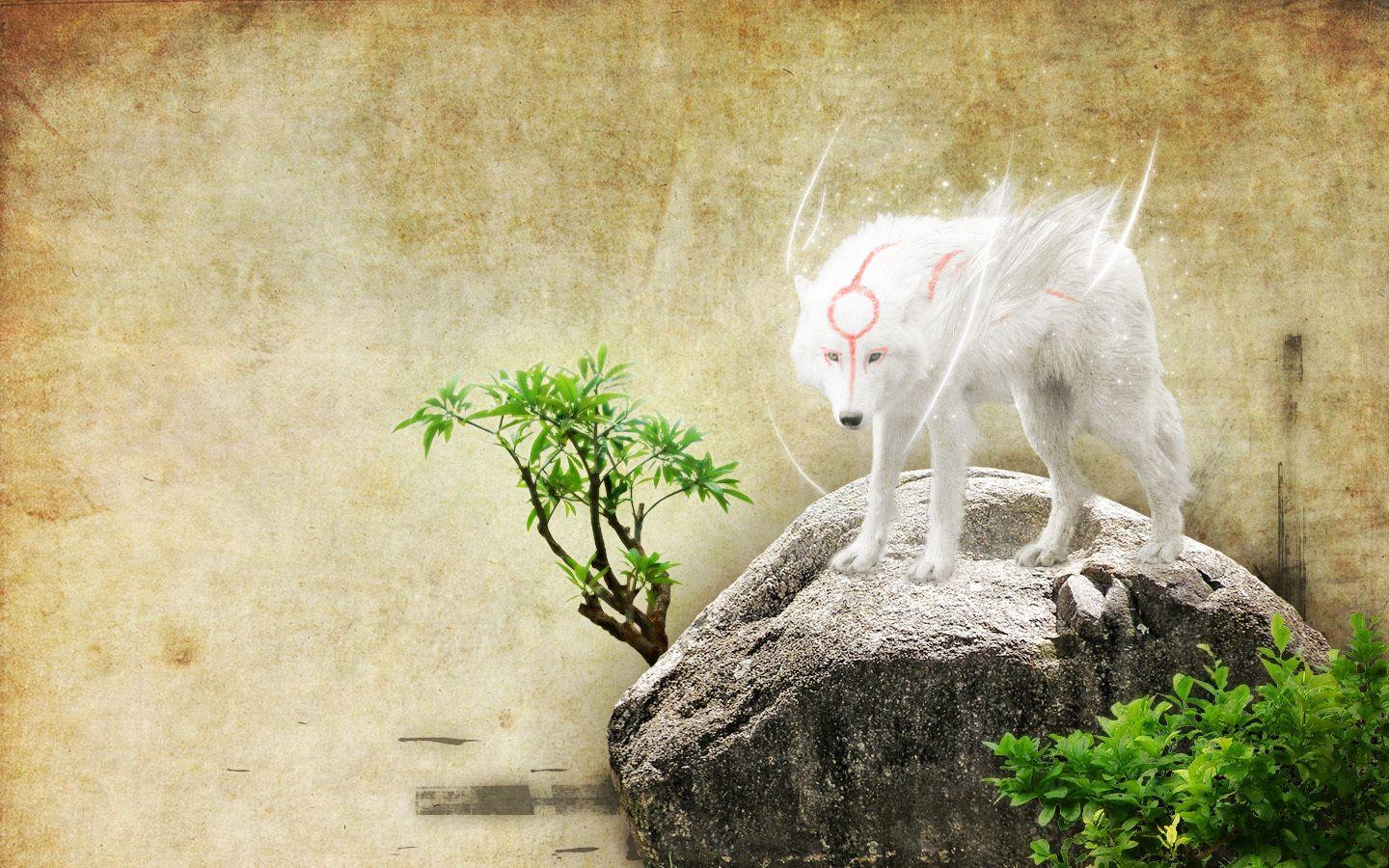 Amaterasu Wallpapers - Top Free Amaterasu Backgrounds - WallpaperAccess