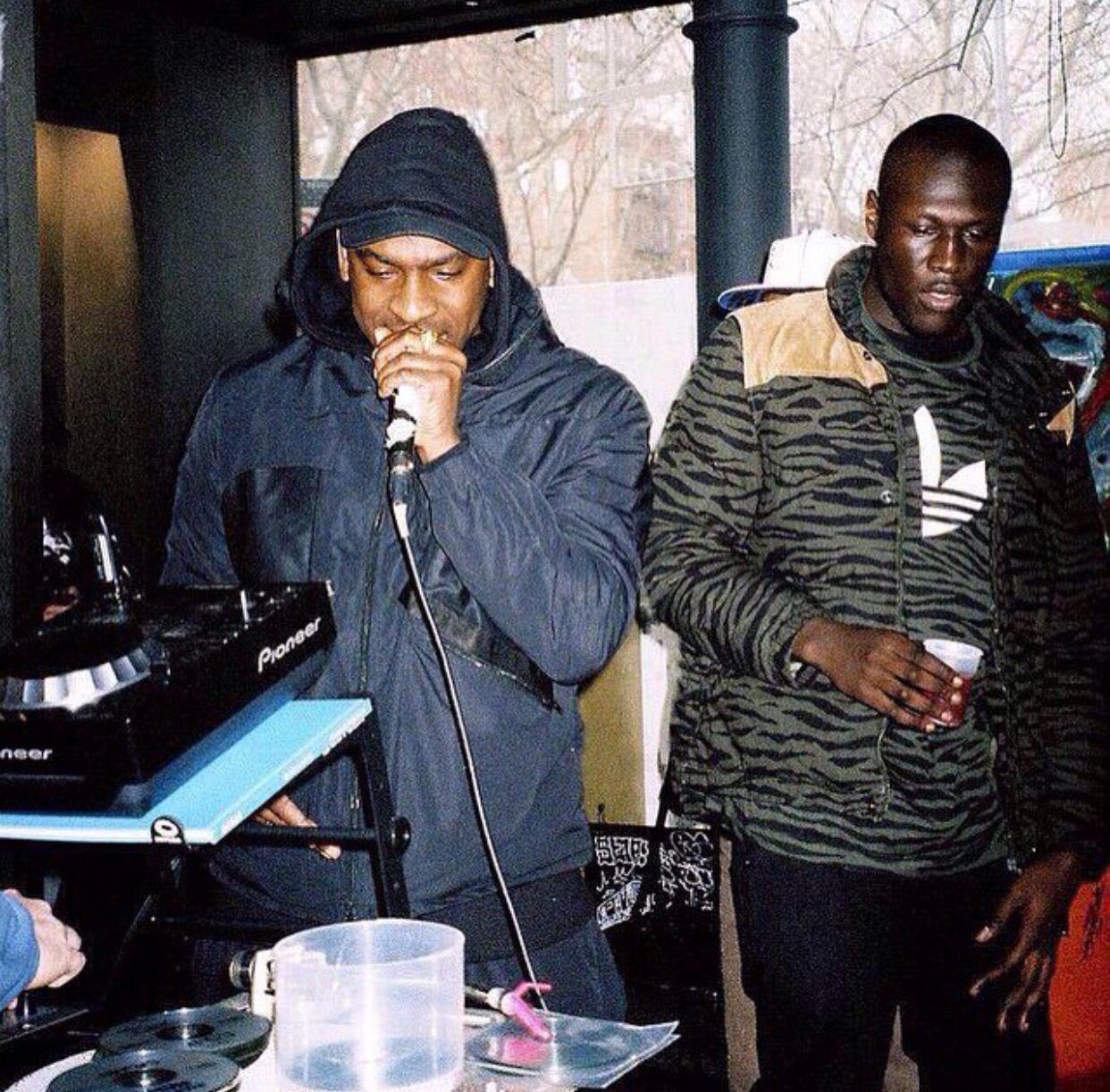 Stormzy Wallpapers - Top Free Stormzy Backgrounds - WallpaperAccess