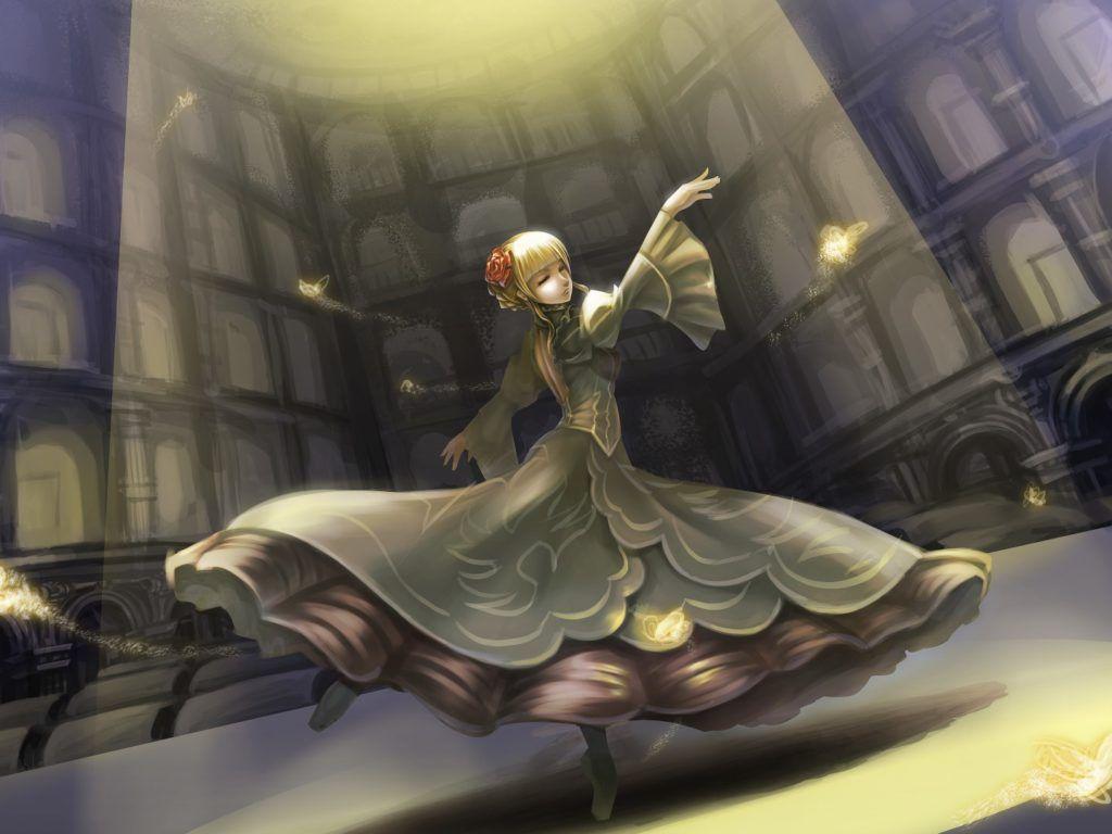 Anime Dance Wallpapers - Top Free Anime Dance Backgrounds - WallpaperAccess
