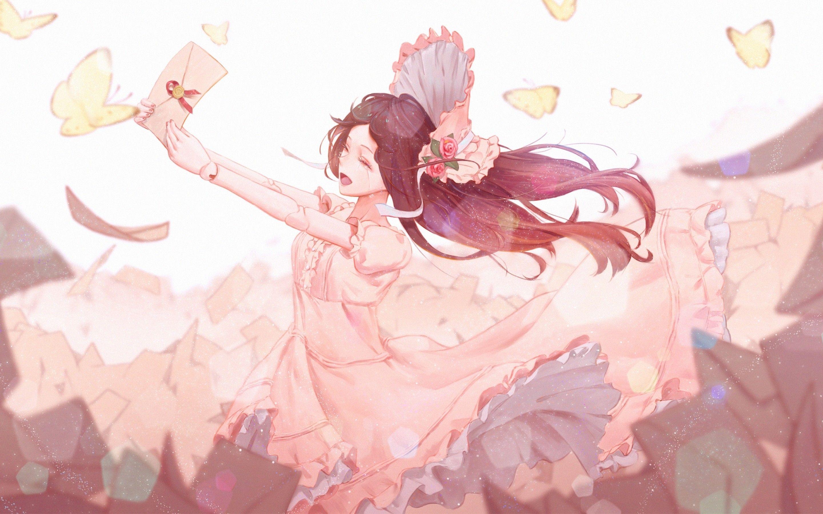 Anime Dance Wallpapers - Top Free Anime Dance Backgrounds - WallpaperAccess