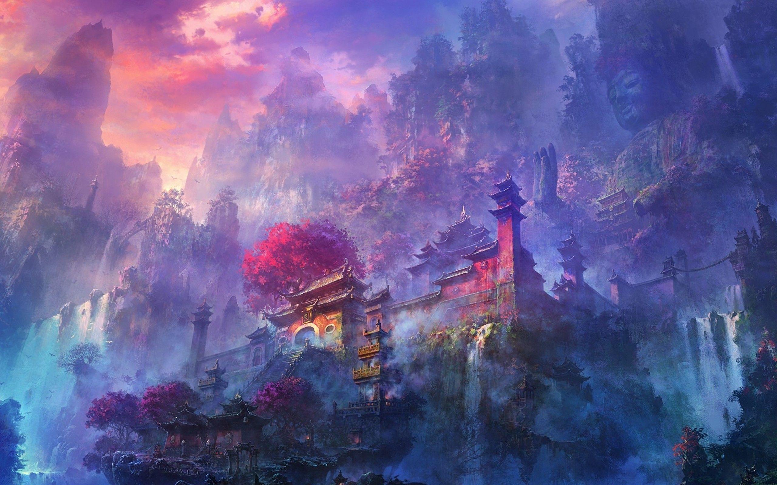 Shaolin Temple Wallpapers - Top Free Shaolin Temple Backgrounds ...