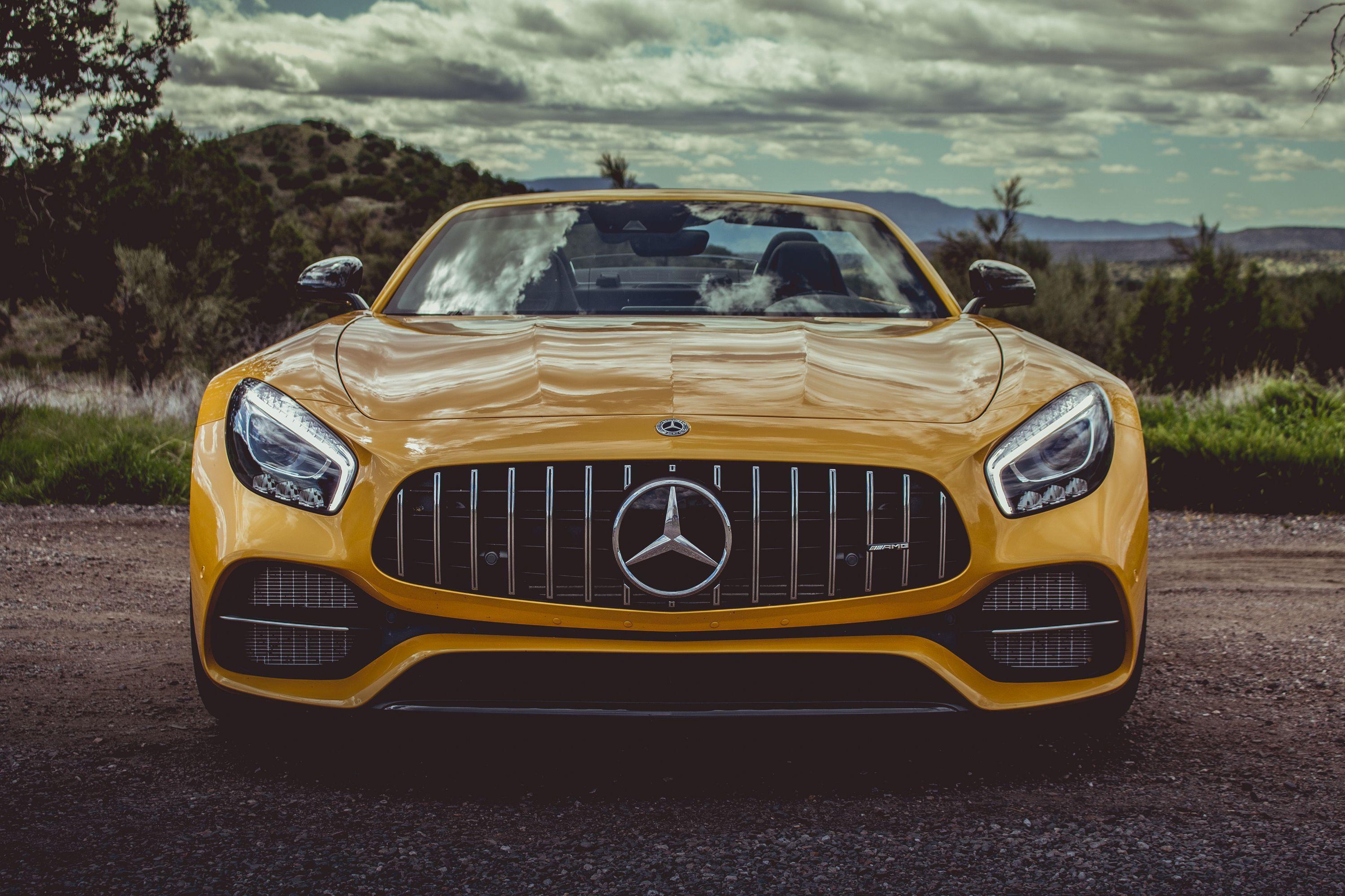 AMG GT Wallpapers - Top Free AMG GT Backgrounds - WallpaperAccess