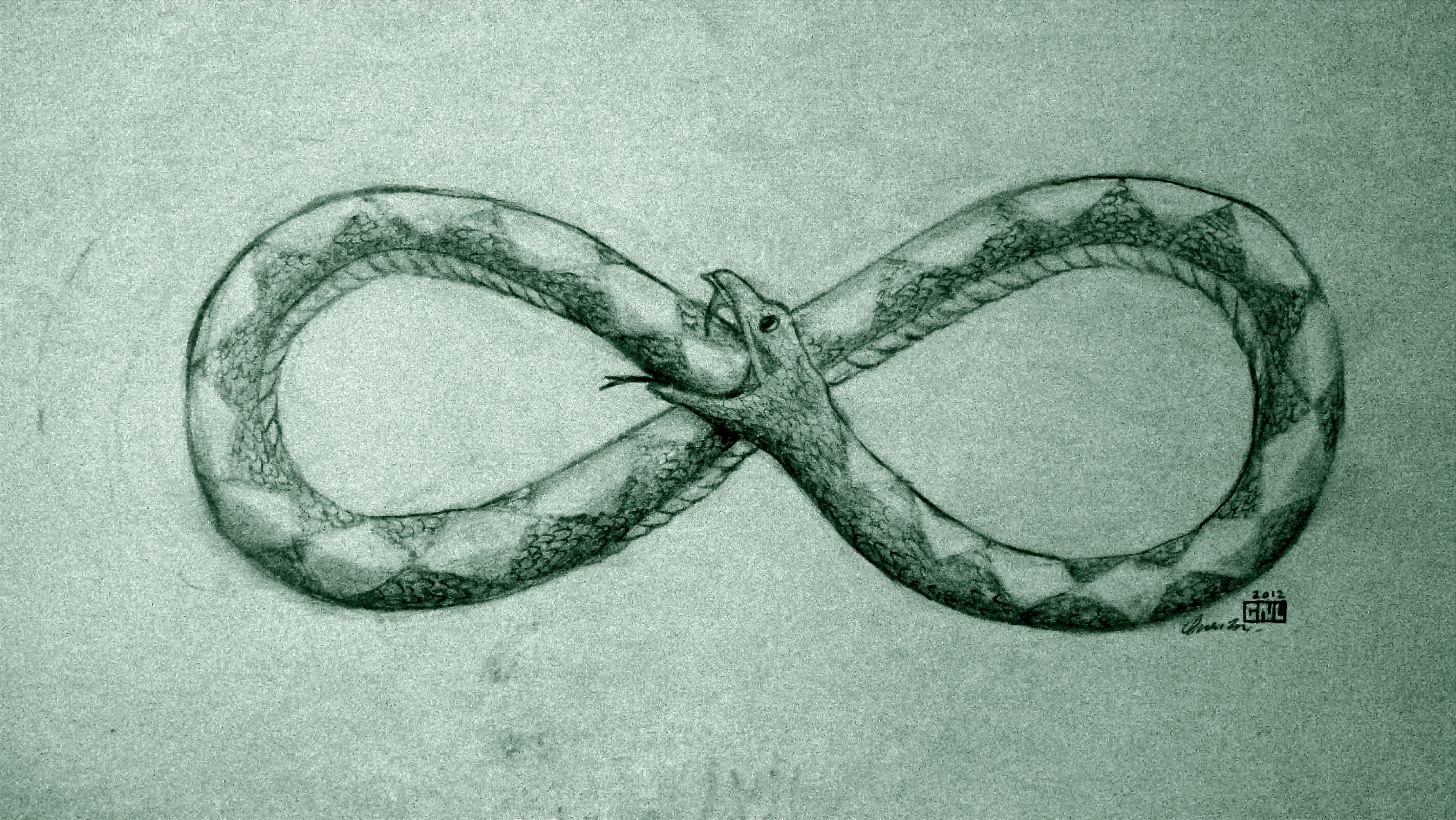 Ouroboros Wallpapers - Top Free Ouroboros Backgrounds - WallpaperAccess