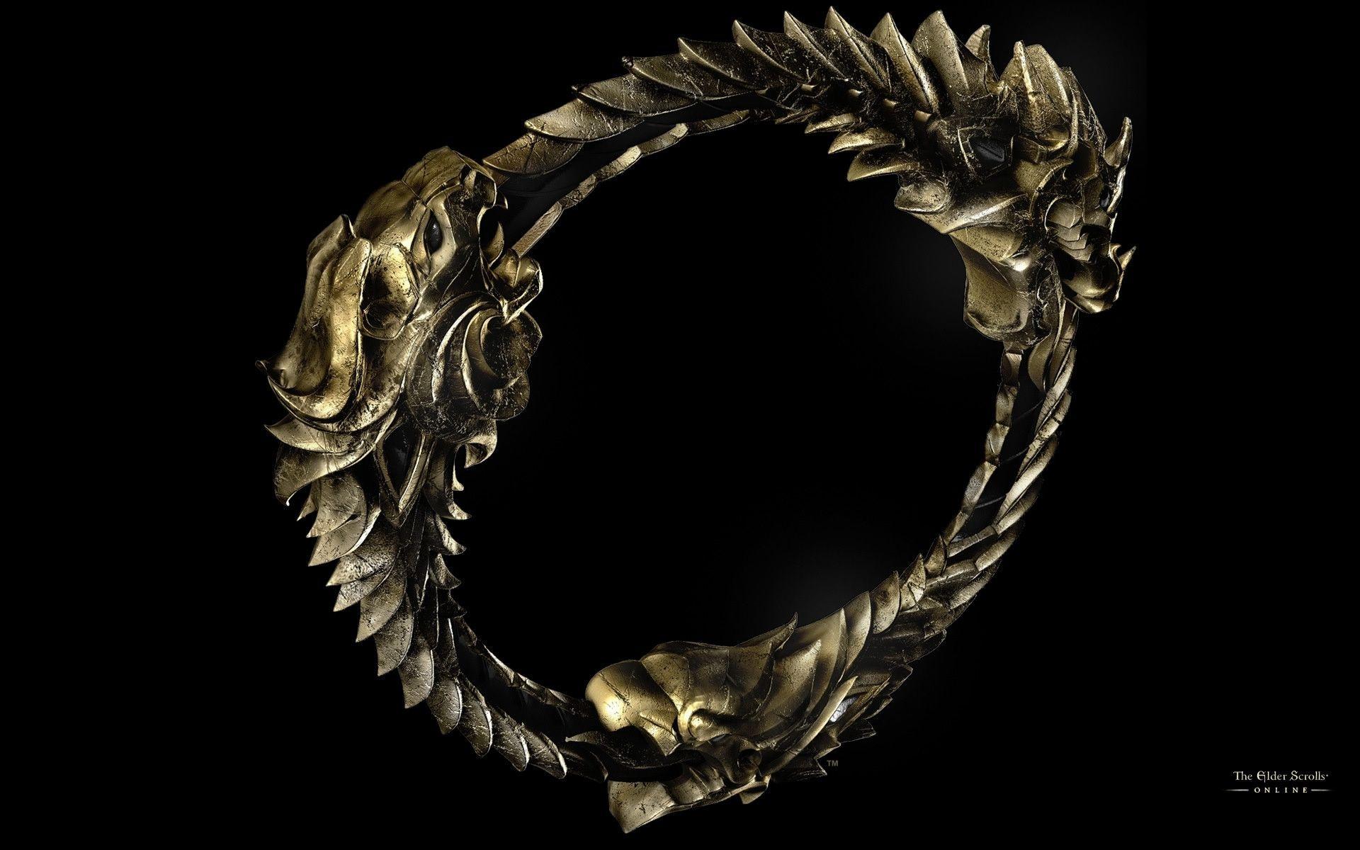 Ouroboros Wallpapers - Top Free Ouroboros Backgrounds - WallpaperAccess