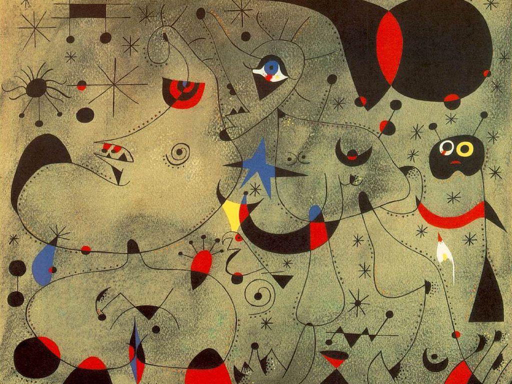 Joan Miro Wallpapers - Top Free Joan Miro Backgrounds - WallpaperAccess