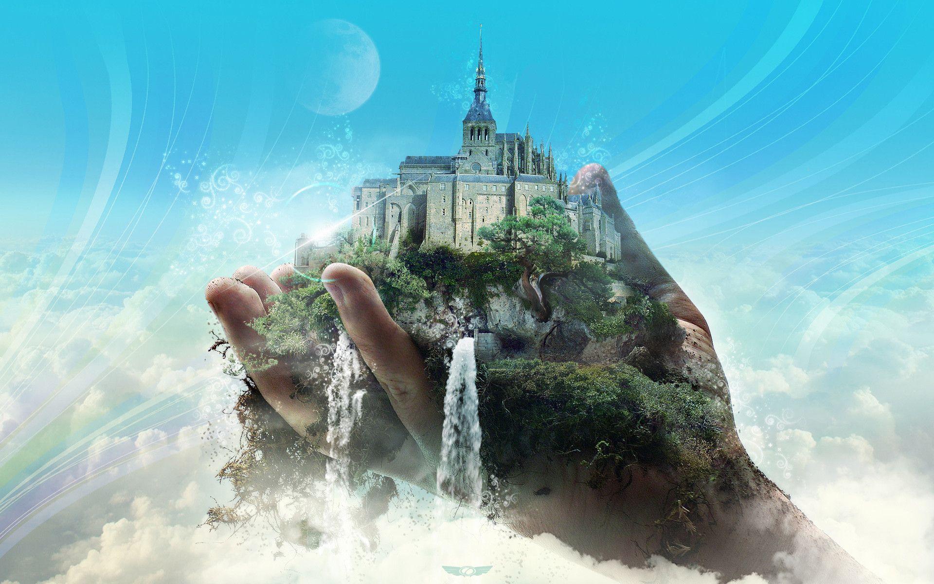 Surrealism Wallpapers - Top Free Surrealism Backgrounds - WallpaperAccess