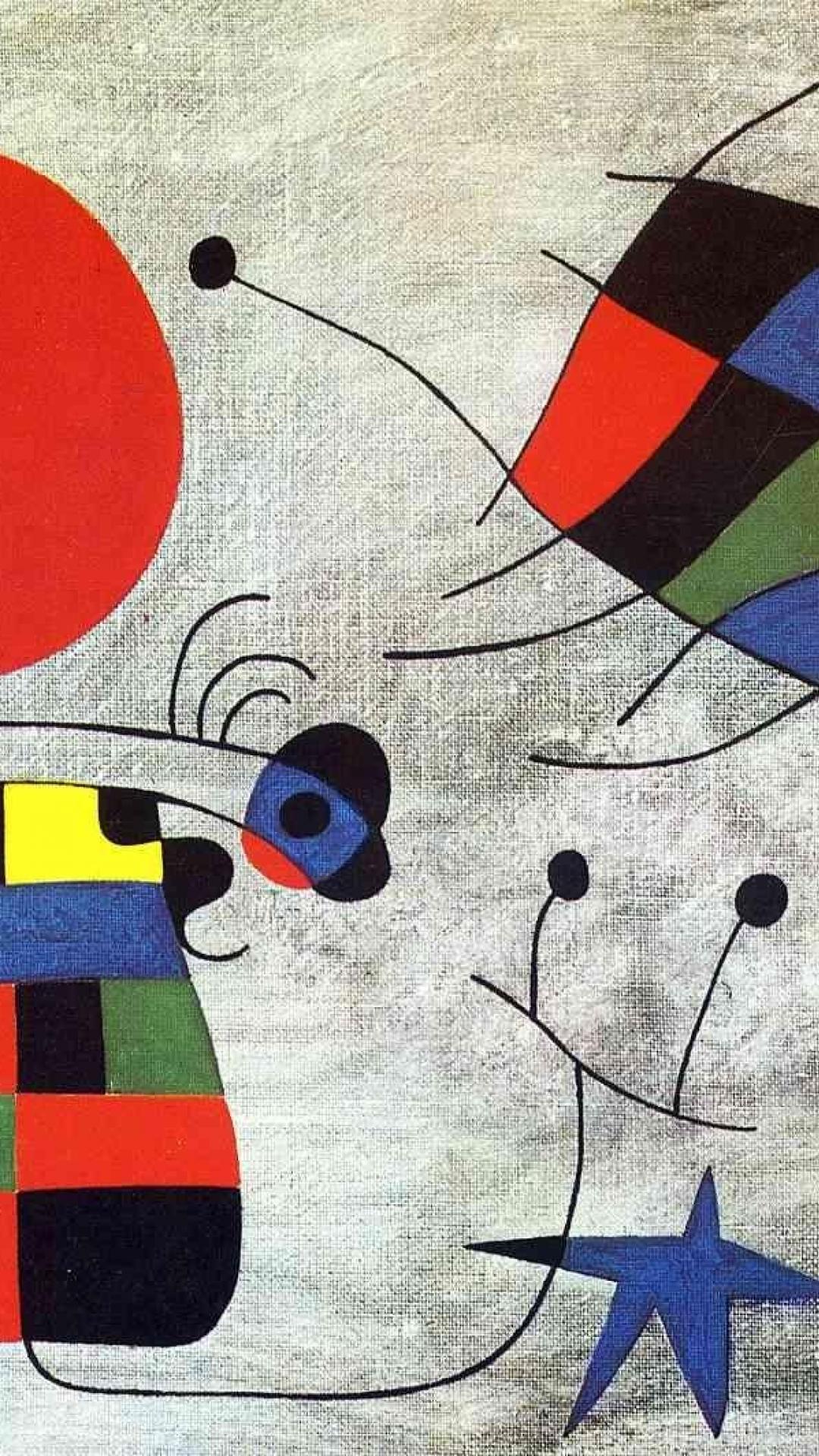 Miro Wallpapers - Top Free Miro Backgrounds - WallpaperAccess