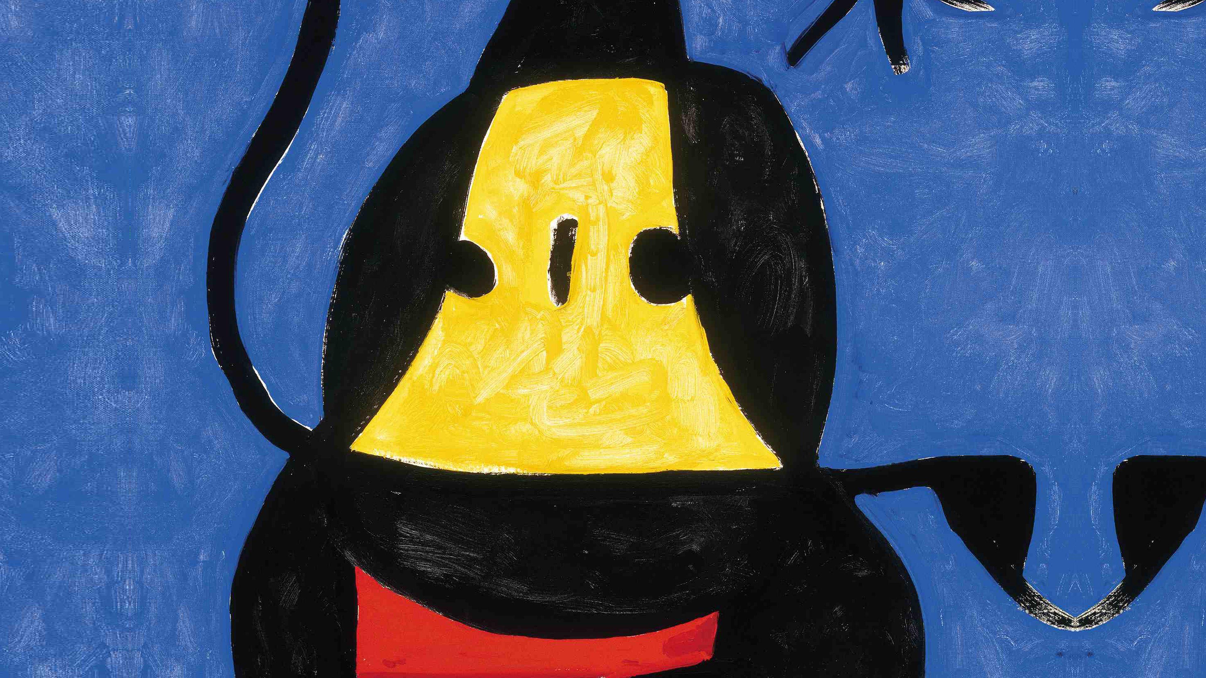 Miro Wallpapers - Top Free Miro Backgrounds - WallpaperAccess