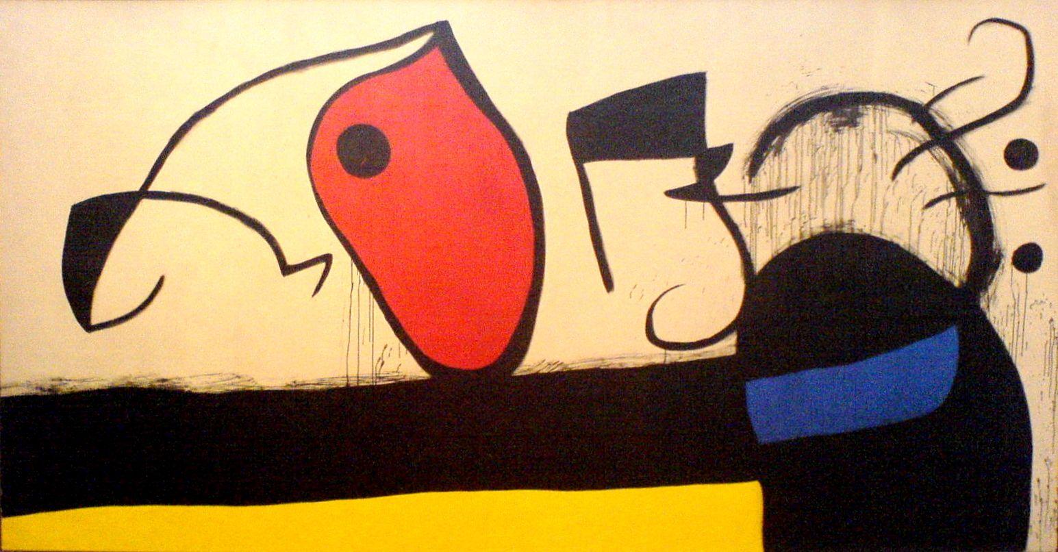 Miro Wallpapers - Top Free Miro Backgrounds - WallpaperAccess