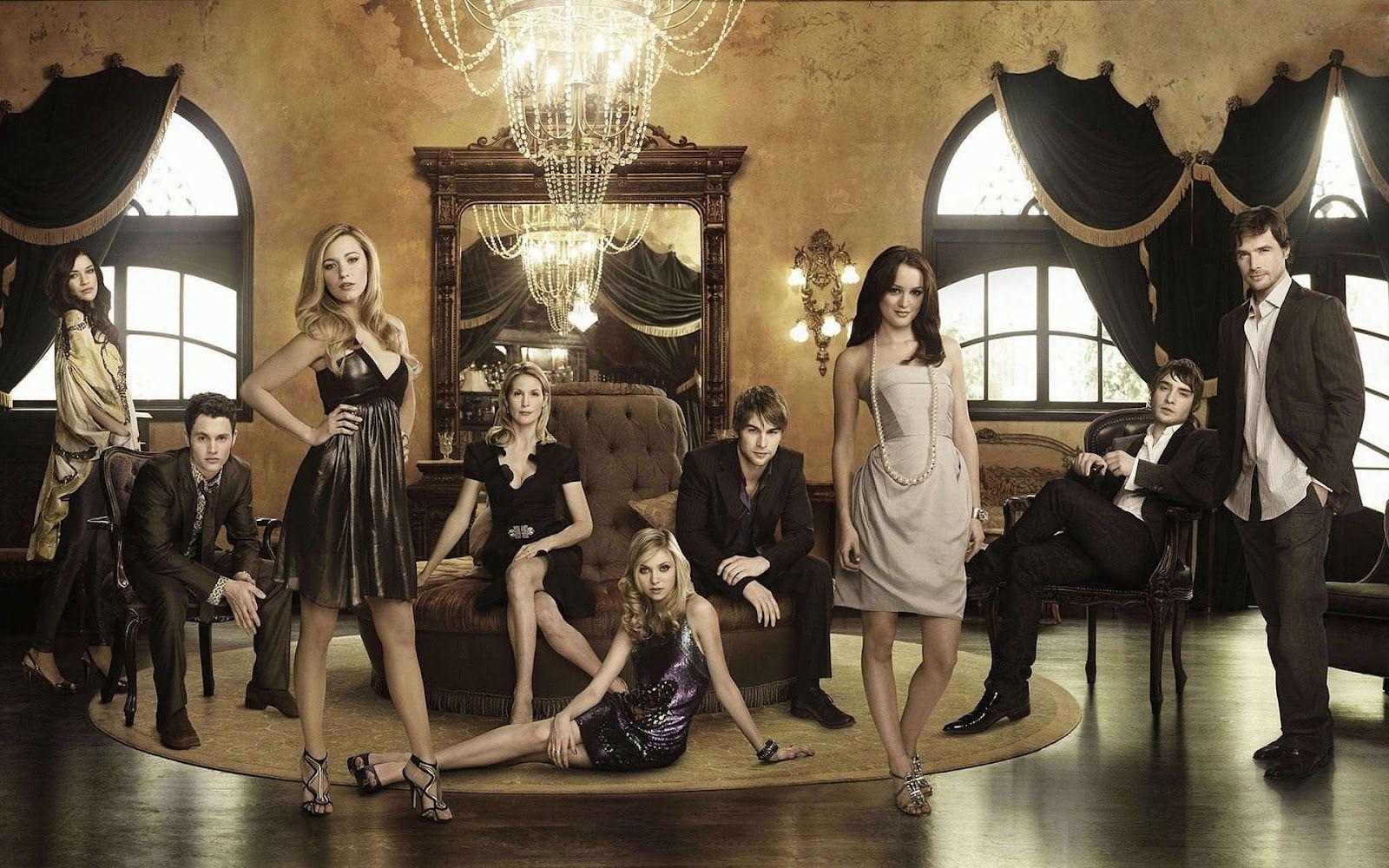 Gossip Girl Wallpapers - Top Free Gossip Girl Backgrounds - WallpaperAccess