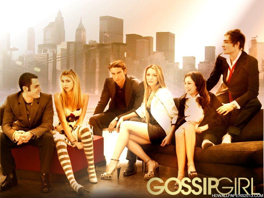 Gossip Girl Wallpapers - Top Free Gossip Girl Backgrounds - WallpaperAccess