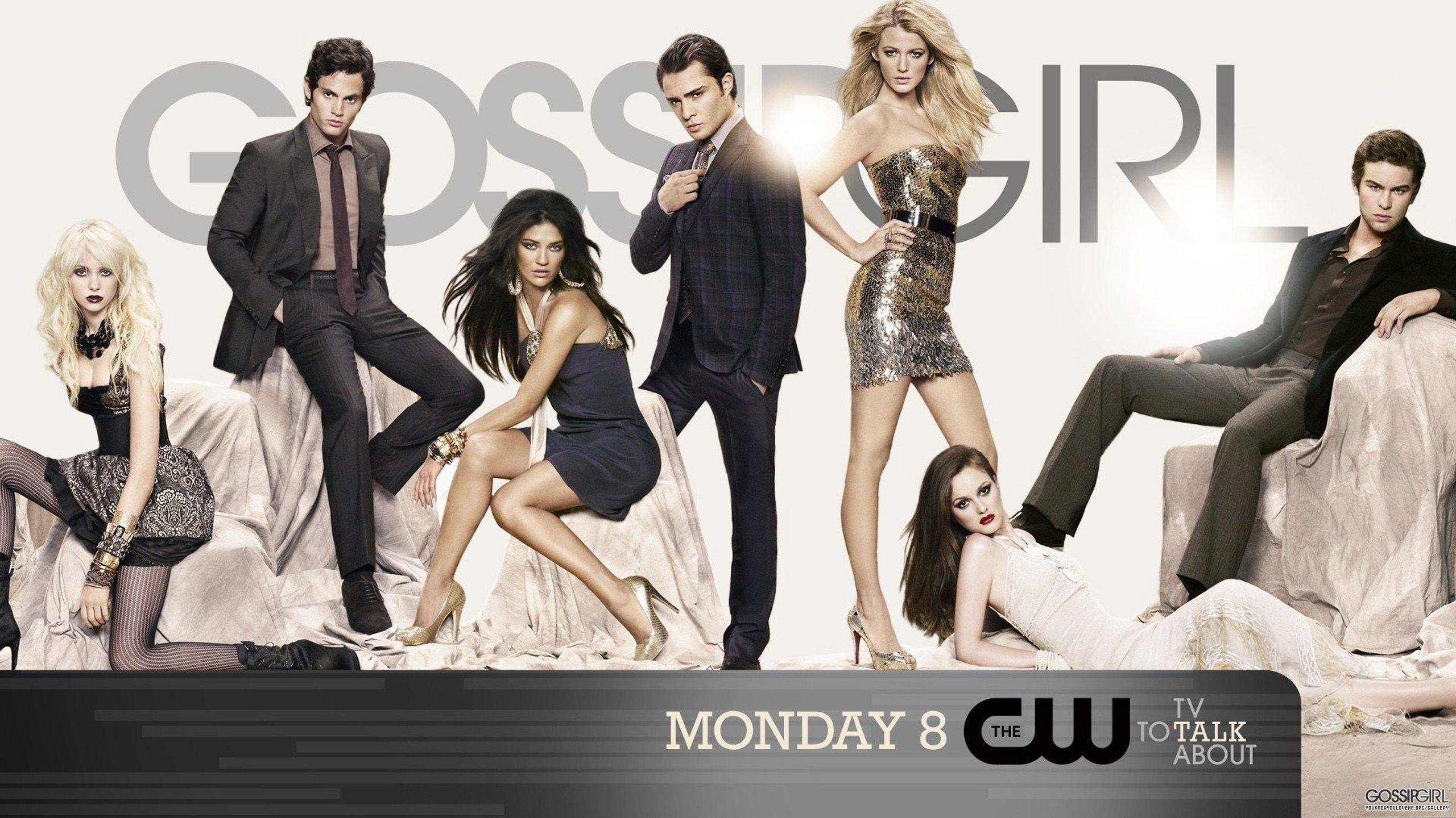 Gossip Girl Wallpapers - Top Free Gossip Girl Backgrounds - WallpaperAccess