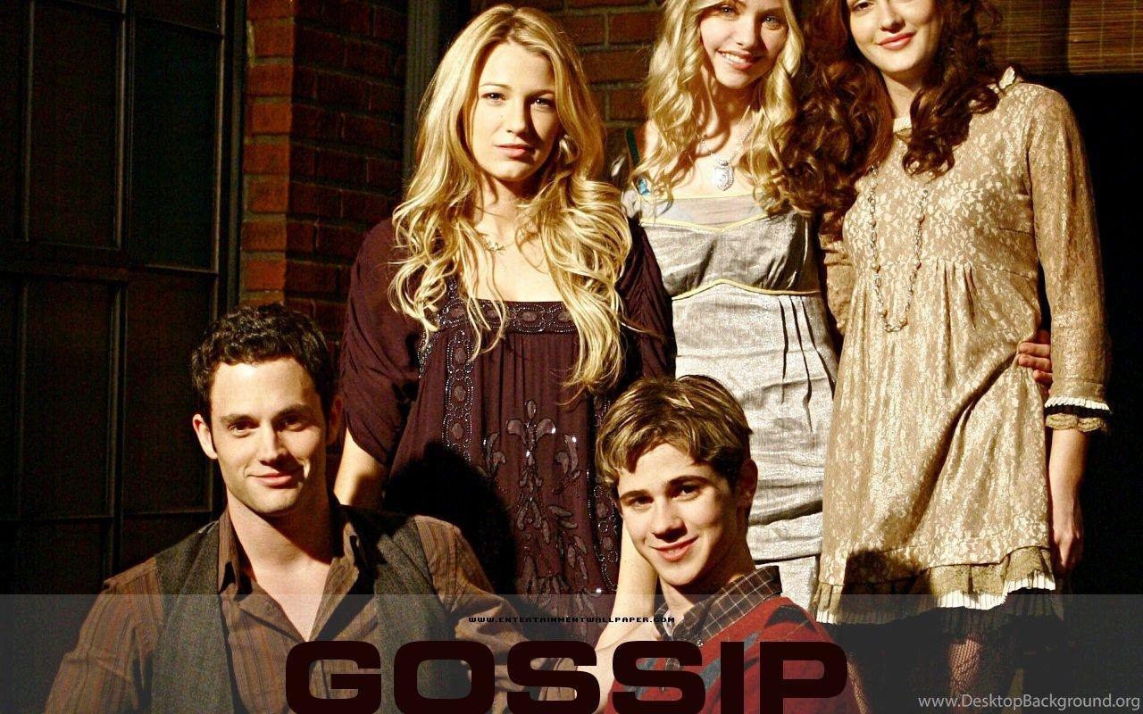 Gossip Girl Wallpapers - Top Free Gossip Girl Backgrounds - WallpaperAccess