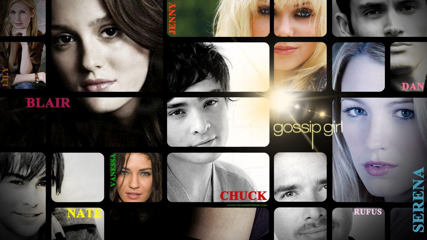 Gossip Girl Wallpapers - Top Free Gossip Girl Backgrounds - WallpaperAccess
