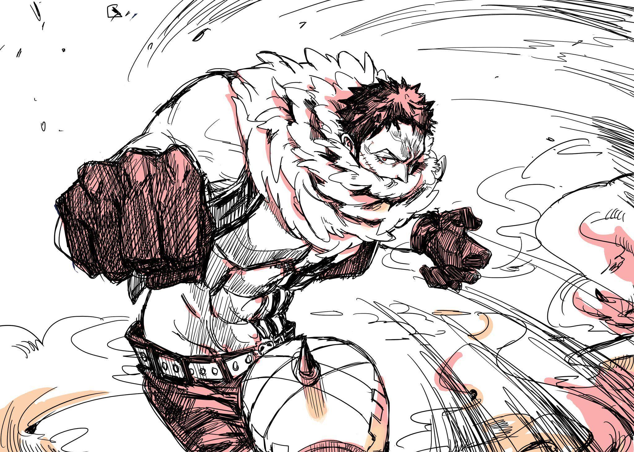Katakuri One Piece Wallpapers - Top Free Katakuri One Piece Backgrounds ...