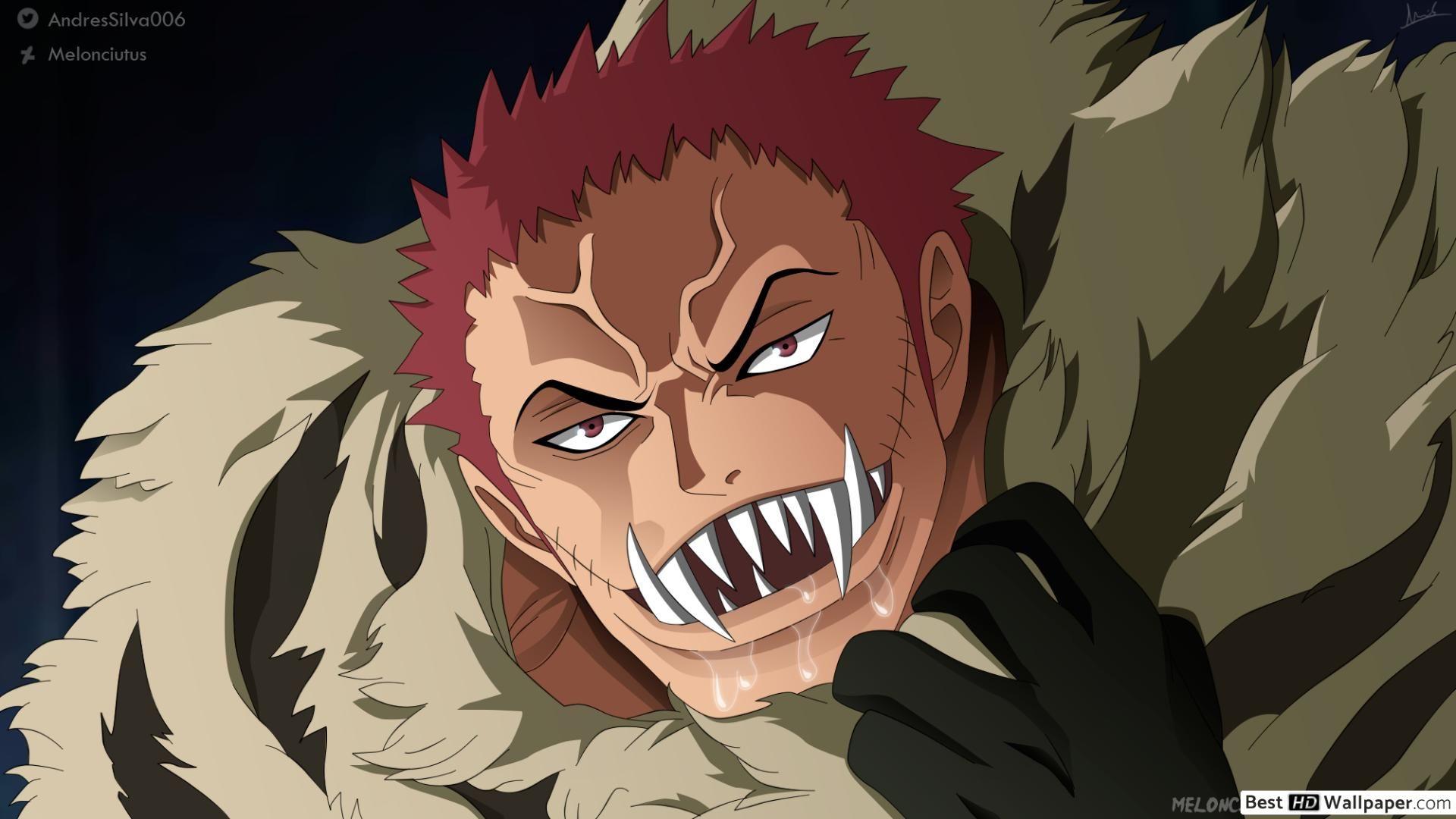 Katakuri Wallpapers - Top Free Katakuri Backgrounds - WallpaperAccess