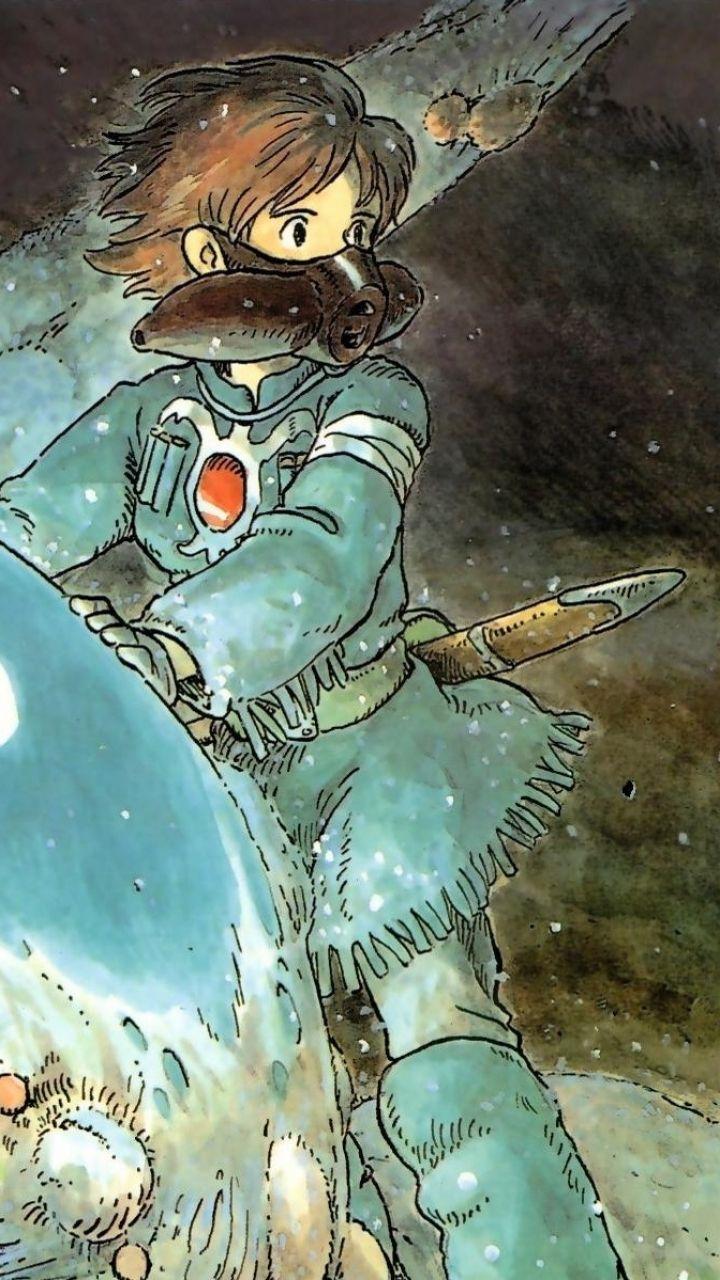 Nausicaa Wallpapers - Top Free Nausicaa Backgrounds - WallpaperAccess