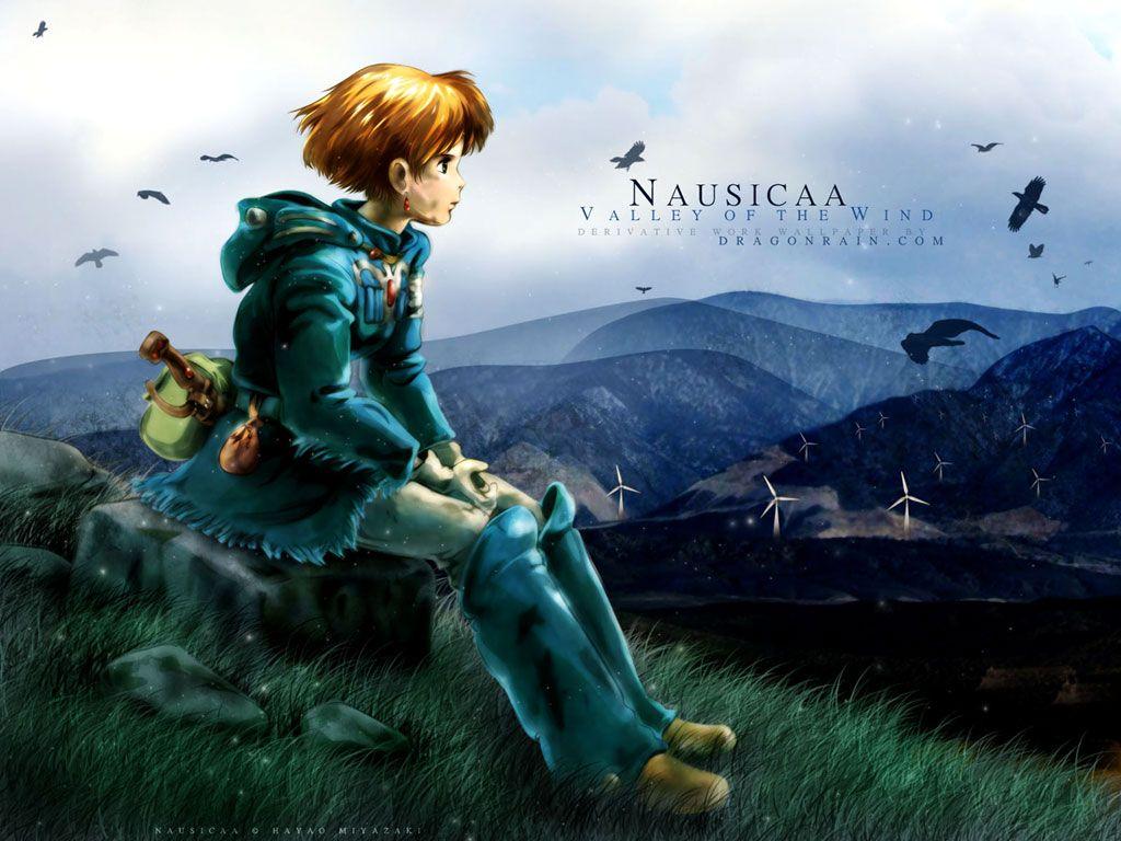 Nausicaa Wallpapers - Top Free Nausicaa Backgrounds - WallpaperAccess