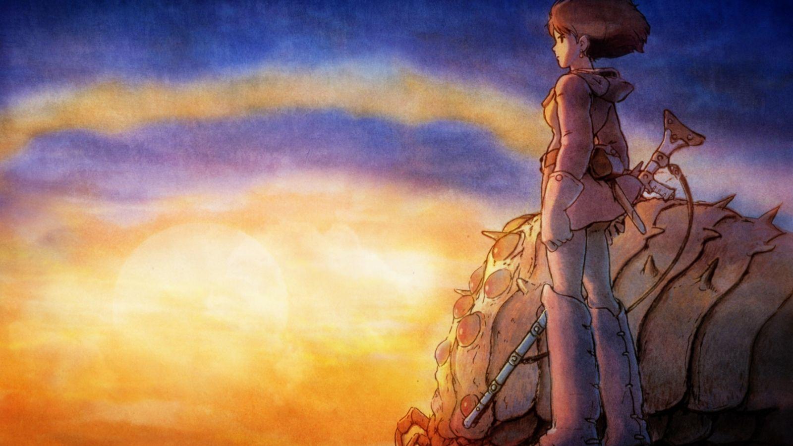 Nausicaa Wallpapers - Top Free Nausicaa Backgrounds - WallpaperAccess