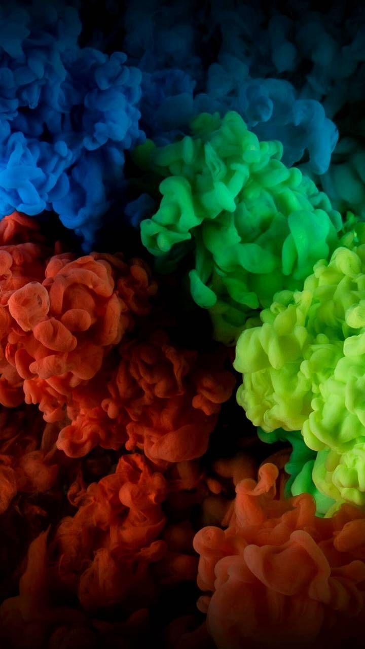 Colored Smoke Wallpapers - Top Free Colored Smoke Backgrounds ...