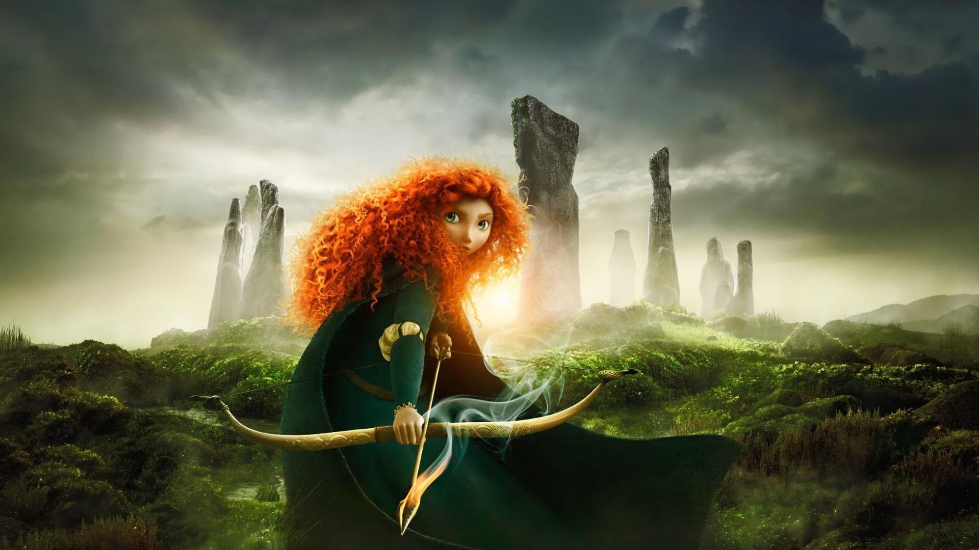 Merida Wallpapers - Top Free Merida Backgrounds - WallpaperAccess