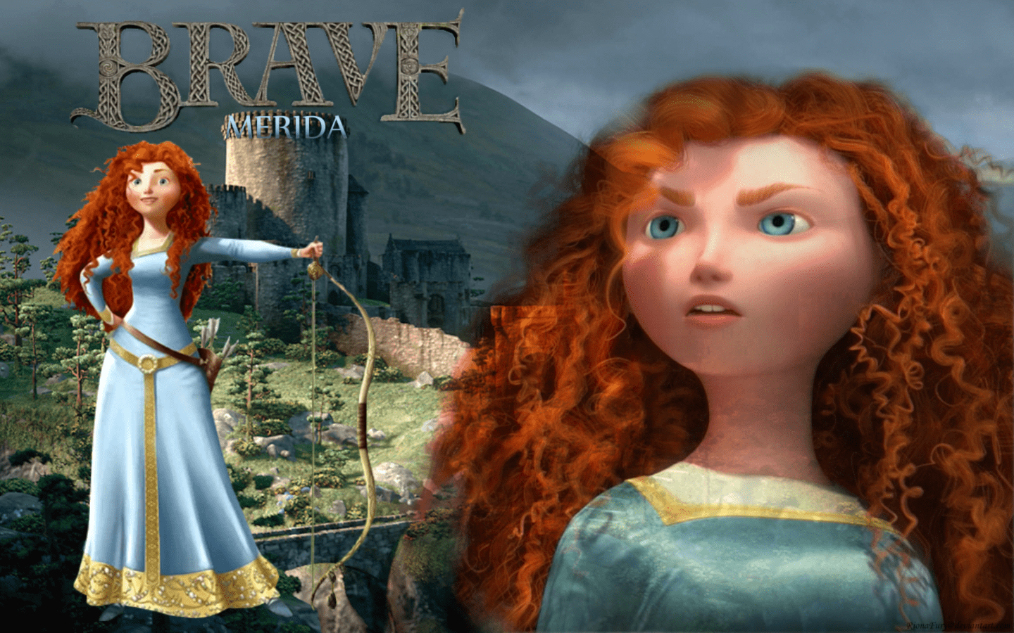 Merida Wallpapers - Top Free Merida Backgrounds - WallpaperAccess