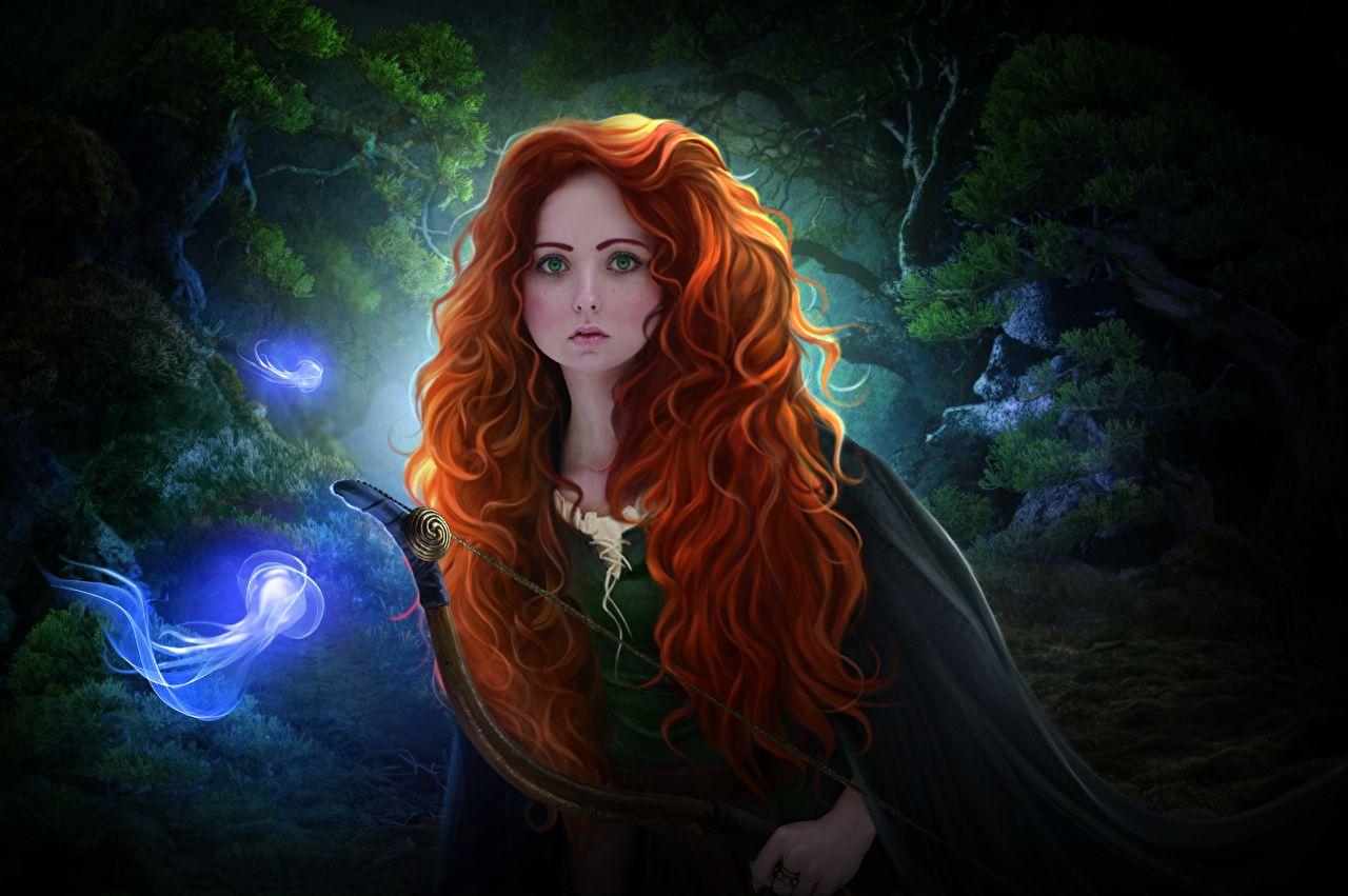 Merida Wallpapers - Top Free Merida Backgrounds - WallpaperAccess