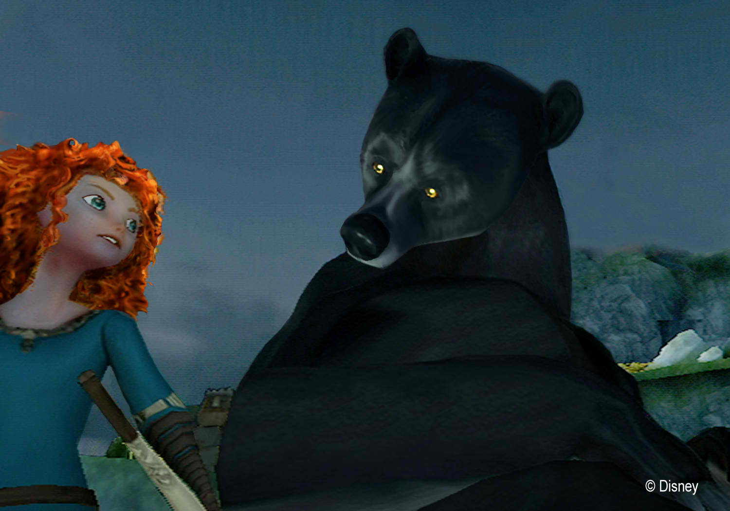 Merida Wallpapers - Top Free Merida Backgrounds - WallpaperAccess