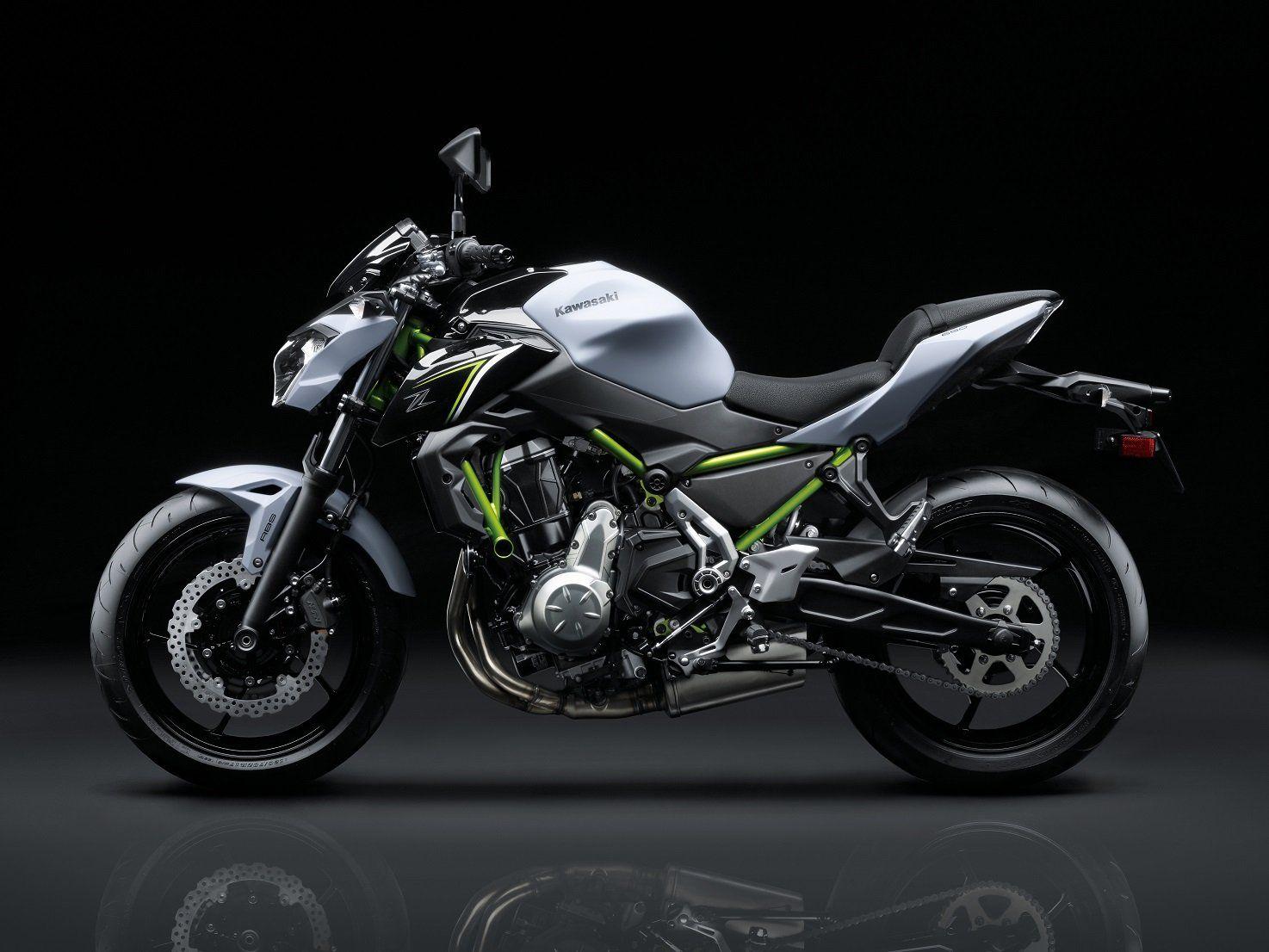 Kawasaki Z650 Wallpapers - Top Free Kawasaki Z650 Backgrounds ...