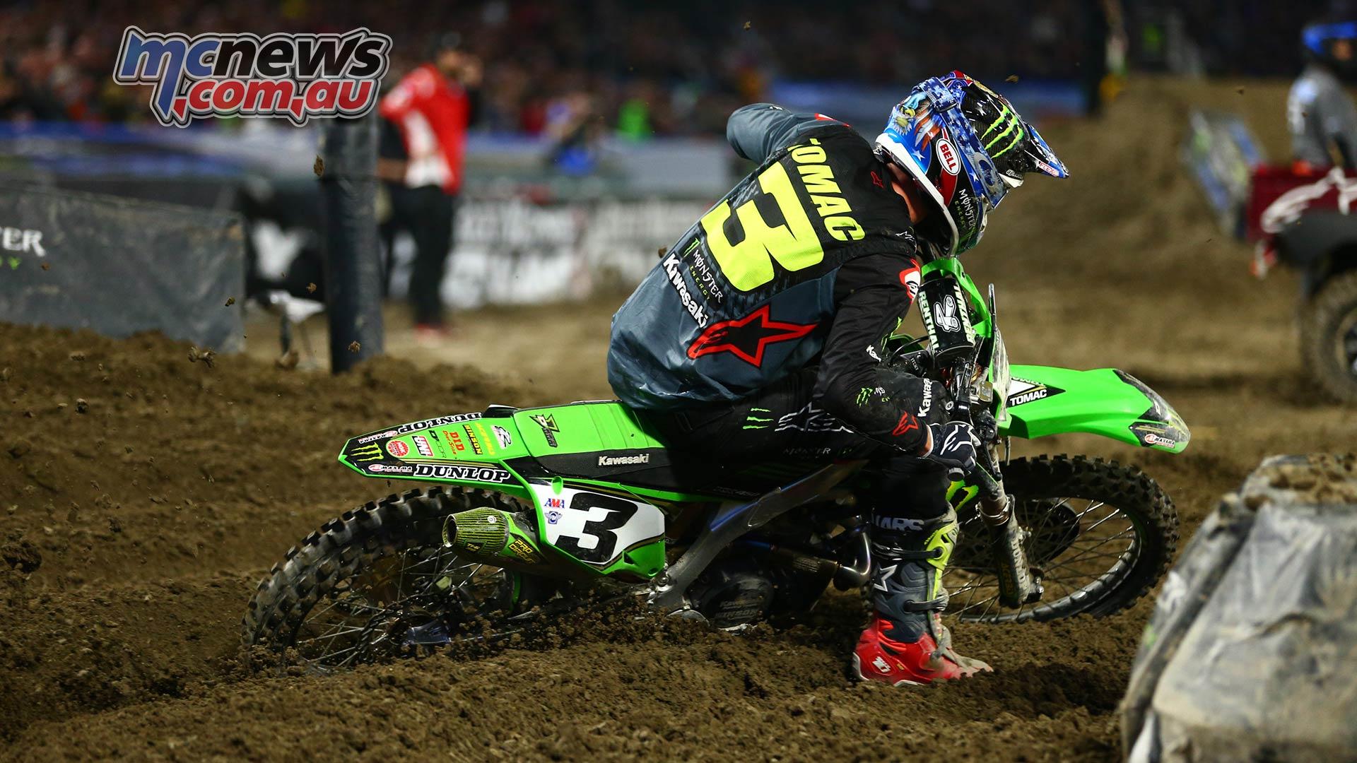 Eli Tomac Wallpapers - Top Free Eli Tomac Backgrounds - WallpaperAccess