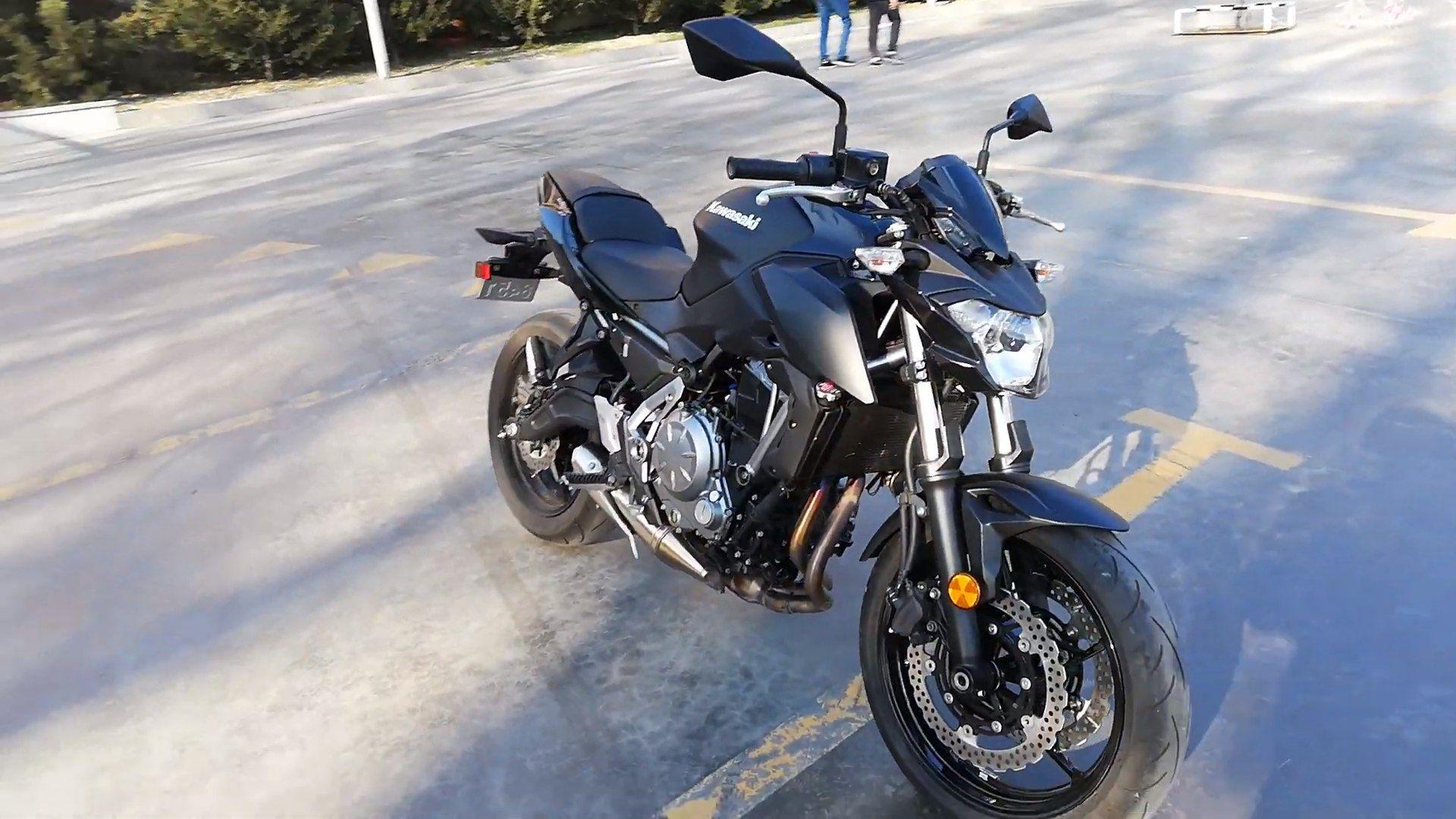 Kawasaki Z650 Wallpapers - Top Free Kawasaki Z650 Backgrounds ...