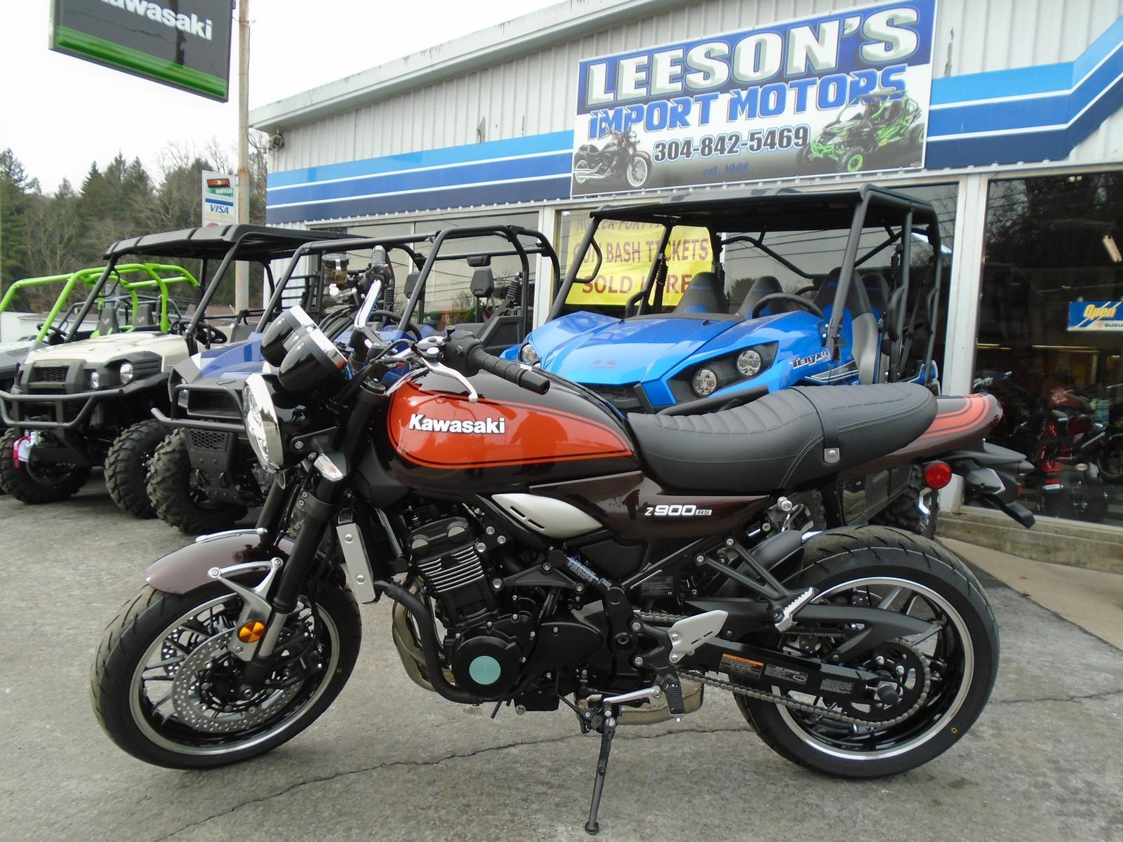 Kawasaki Z900rs Wallpapers - Top Free Kawasaki Z900rs Backgrounds ...