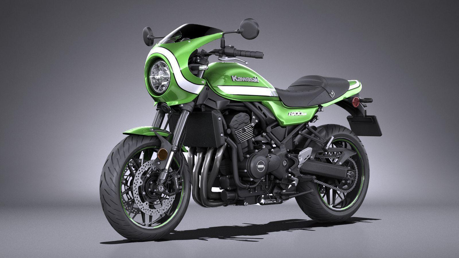 Kawasaki Z900rs Wallpapers - Top Free Kawasaki Z900rs Backgrounds ...