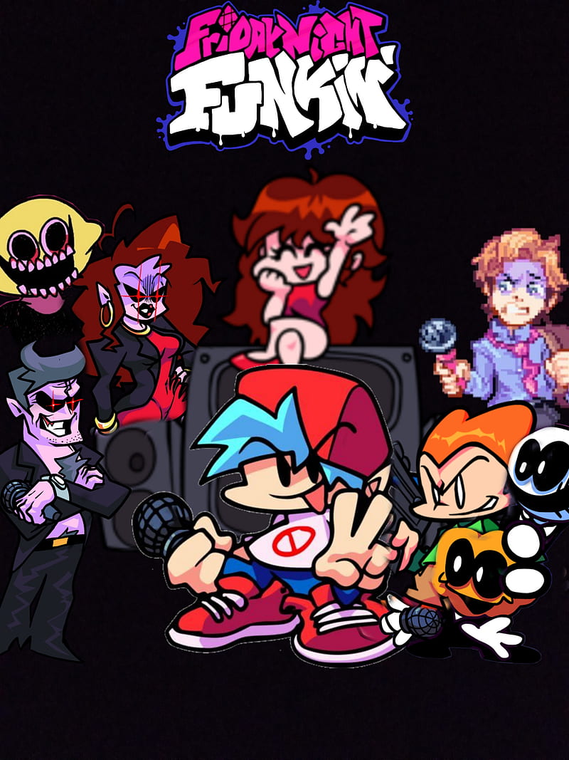 Funky Friday Wallpapers - Top Free Funky Friday Backgrounds ...