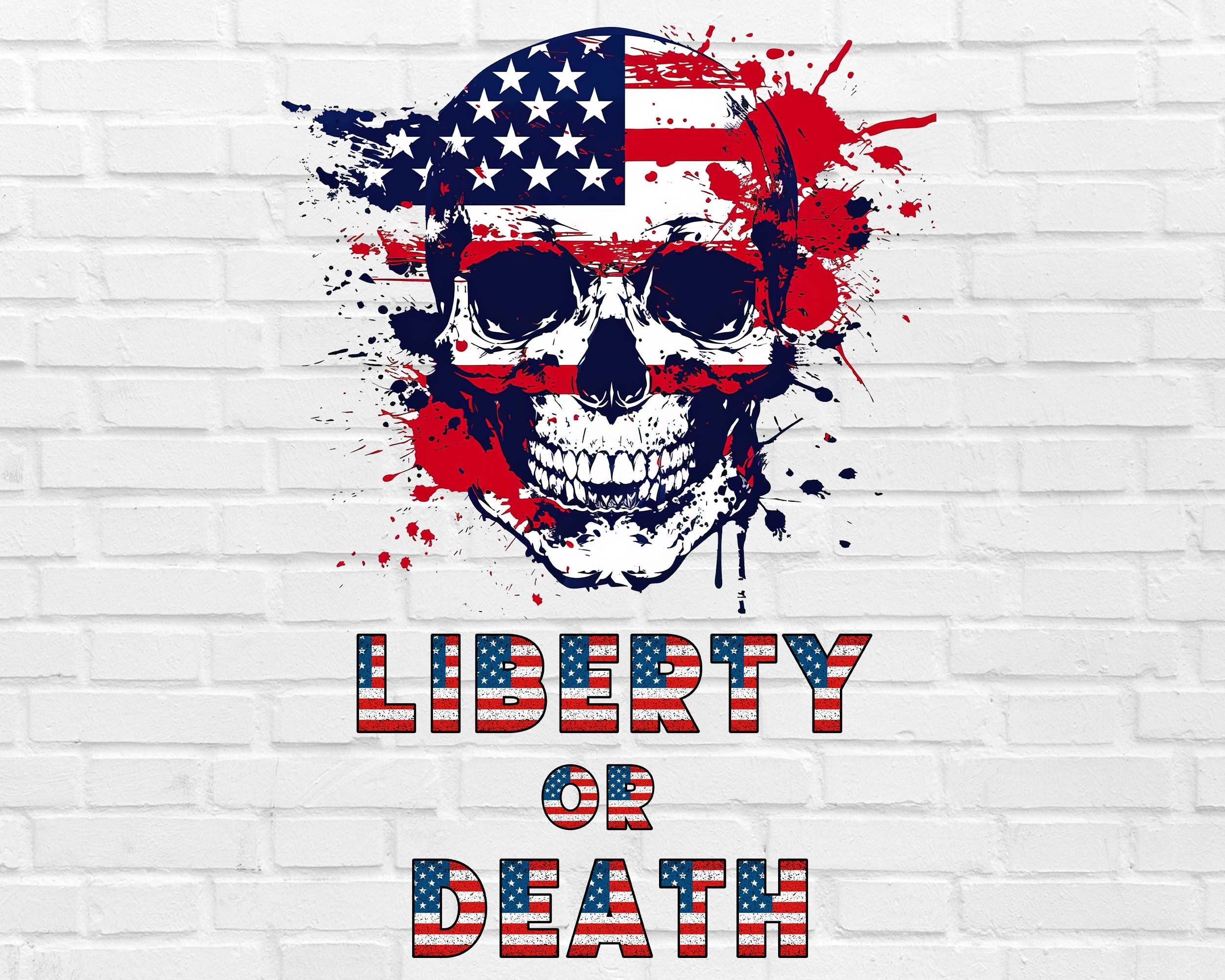 Liberty Or Death Wallpapers - Top Free Liberty Or Death Backgrounds ...