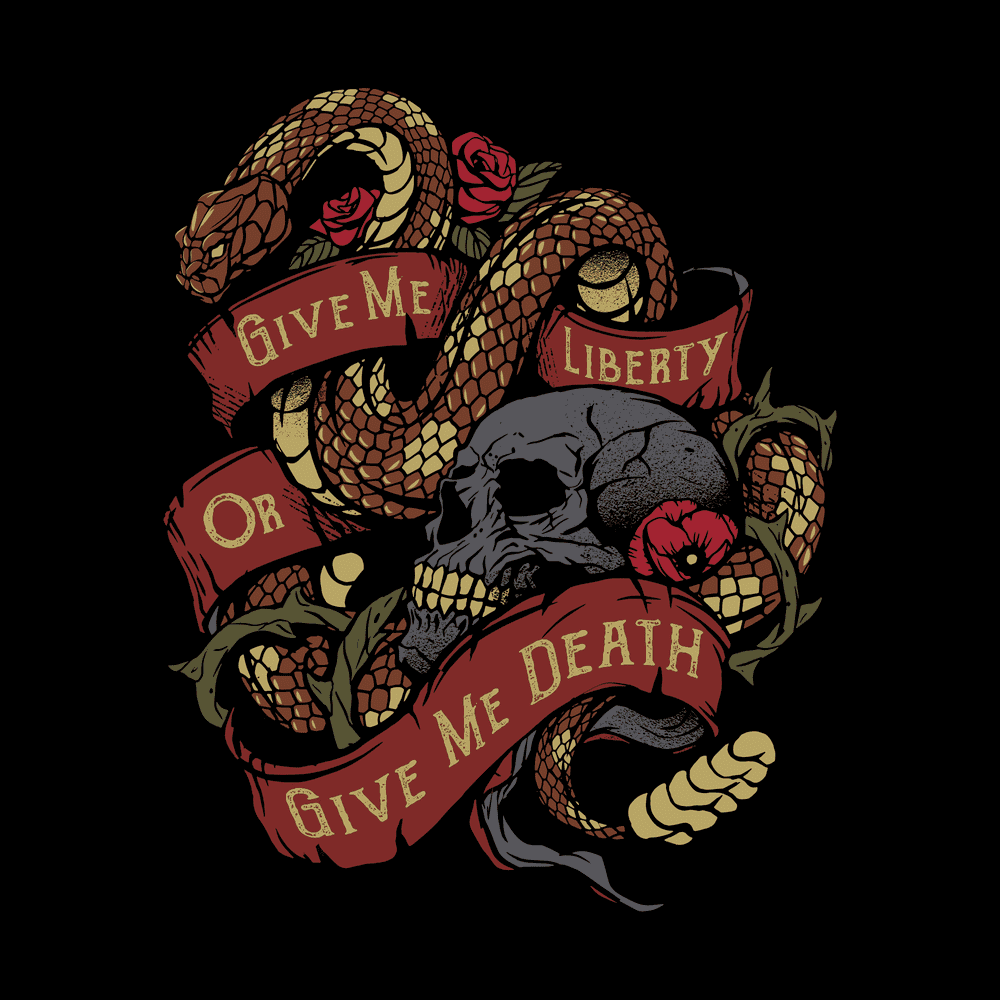 Liberty Or Death Wallpapers - Top Free Liberty Or Death Backgrounds ...