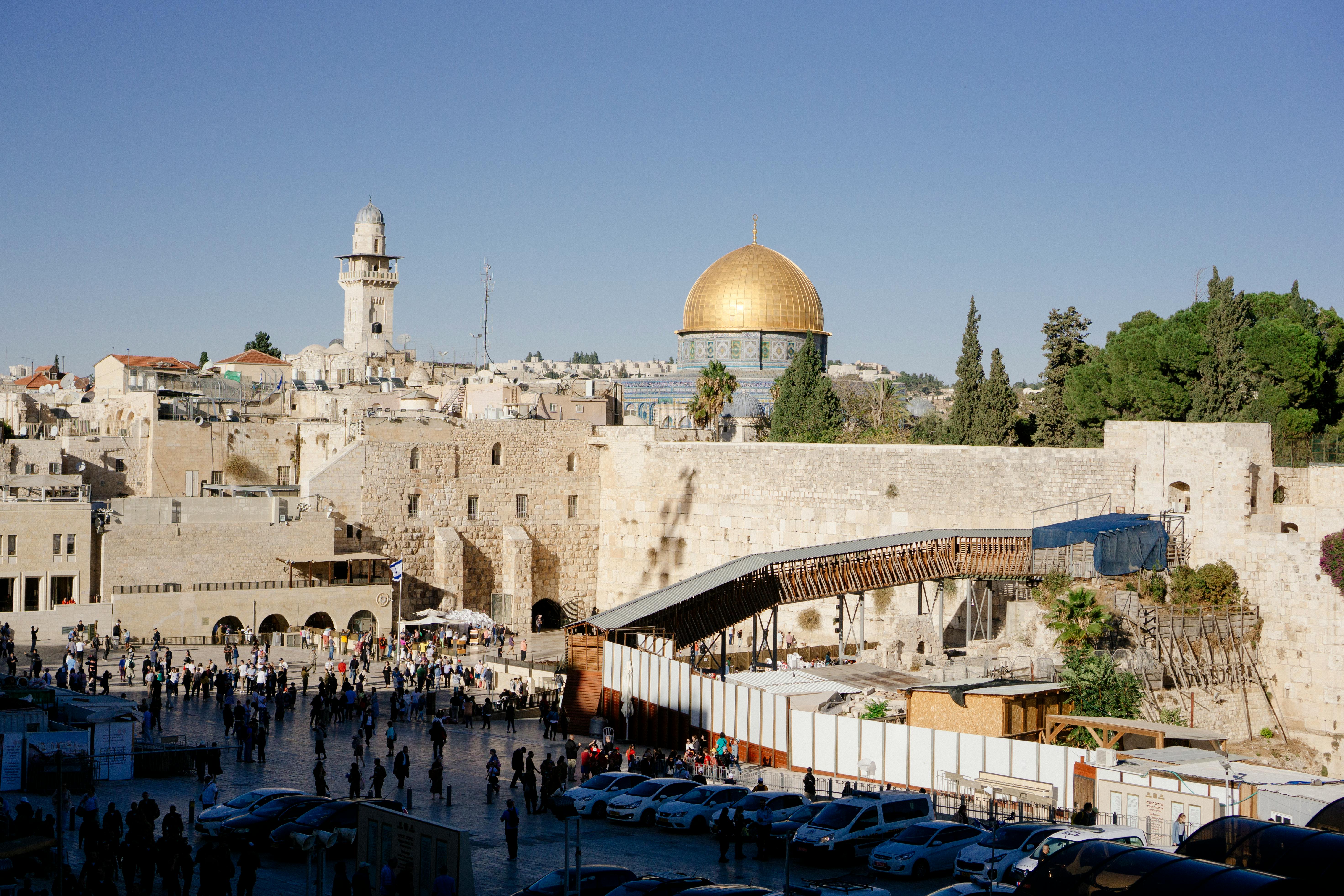 Jerusalem 4k Wallpapers - Top Free Jerusalem 4k Backgrounds ...