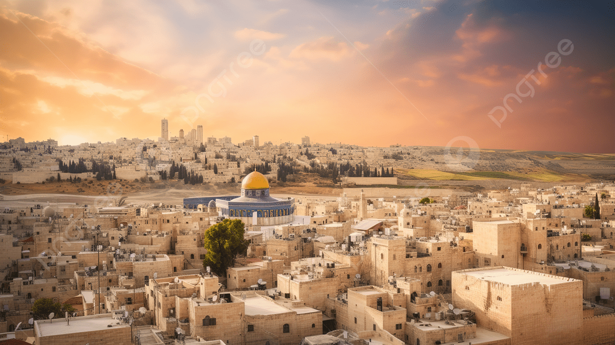 Jerusalem 4k Wallpapers - Top Free Jerusalem 4k Backgrounds - WallpaperAccess