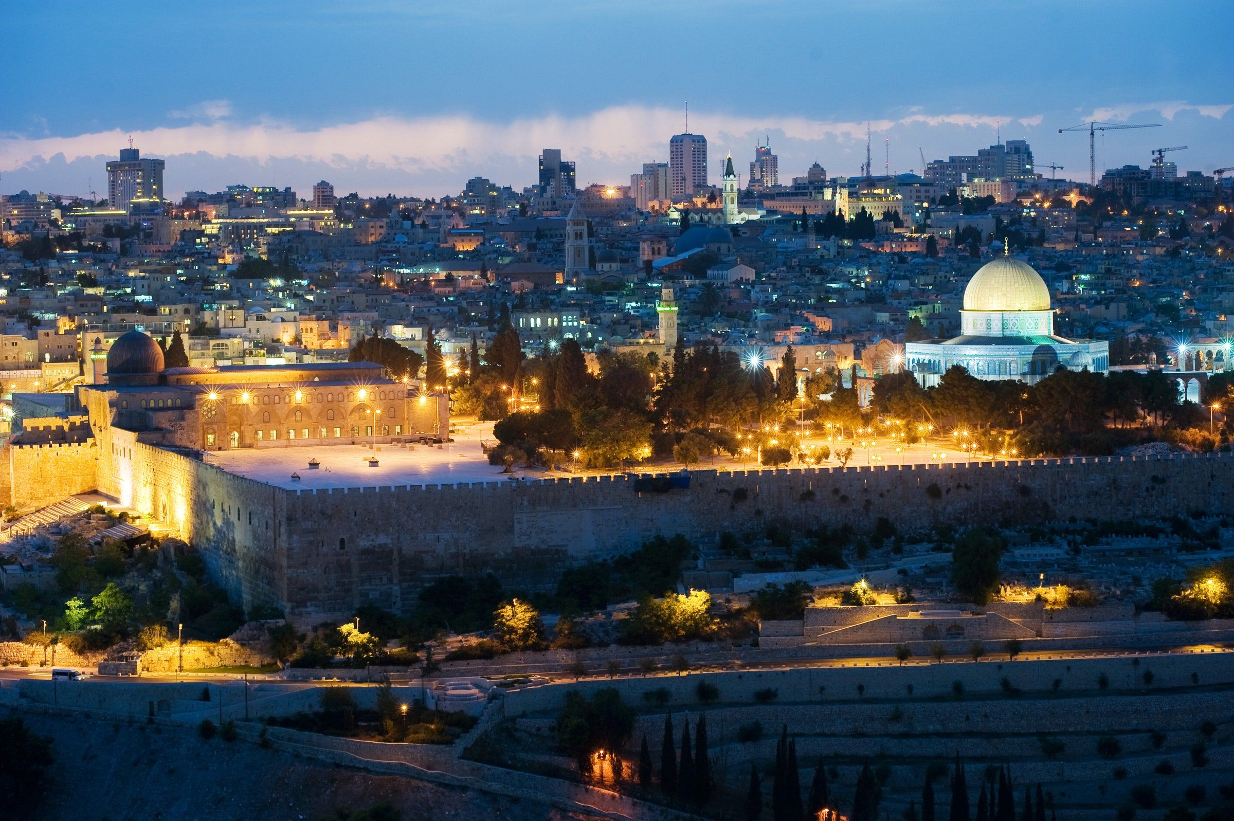 Jerusalem 4k Wallpapers - Top Free Jerusalem 4k Backgrounds ...
