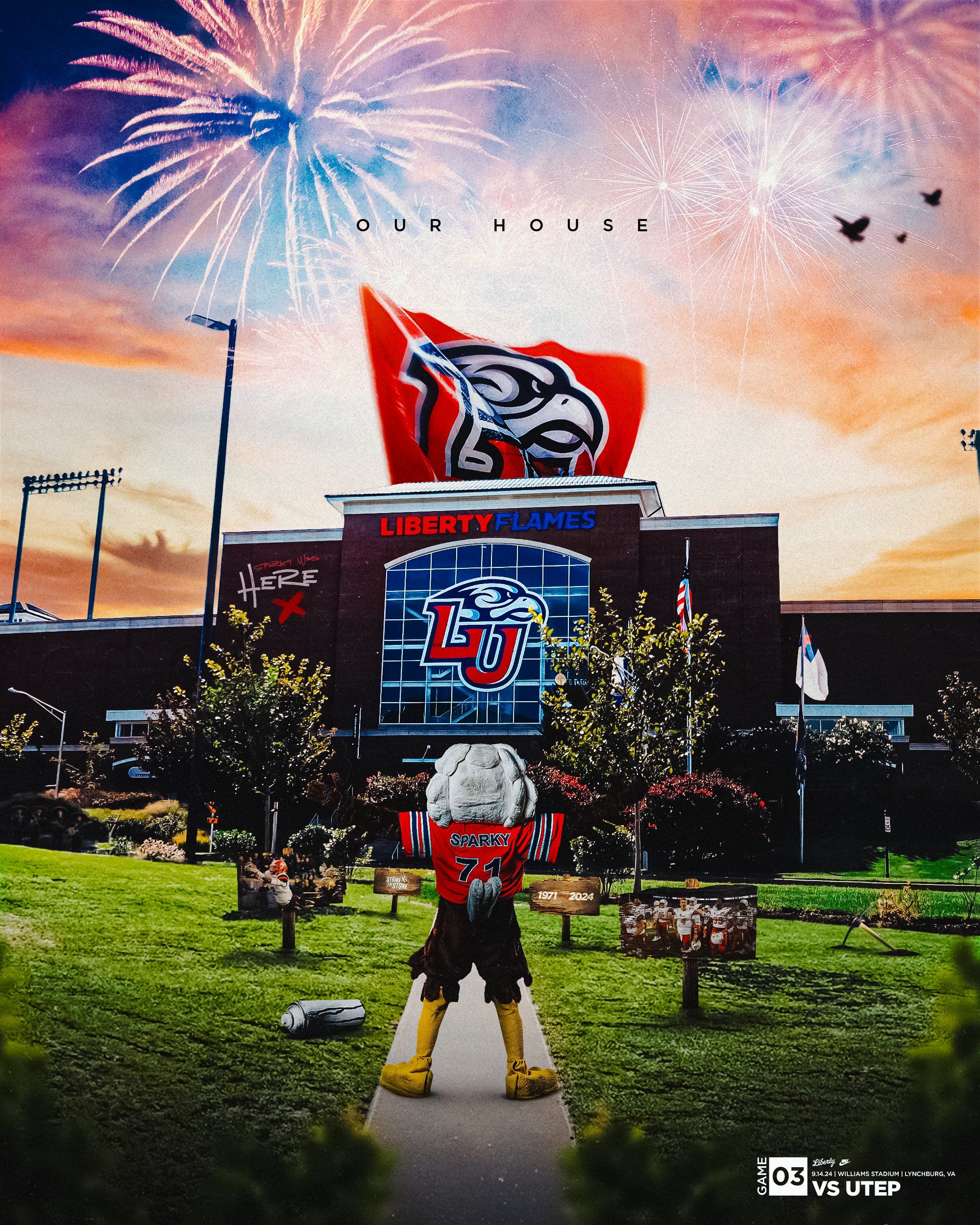 Liberty Flames Wallpapers - Top Free Liberty Flames Backgrounds ...