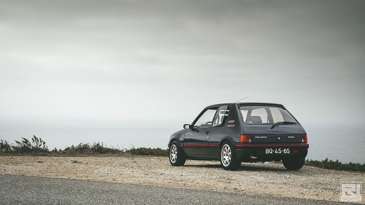 Peugeot 205 Gti Wallpapers - Top Free Peugeot 205 Gti Backgrounds ...