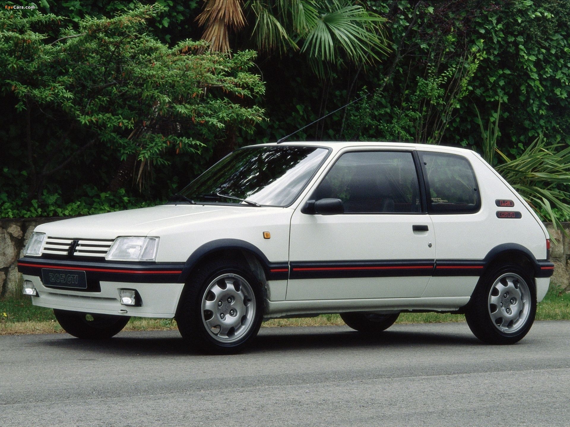 Peugeot 205 Gti Wallpapers - Top Free Peugeot 205 Gti Backgrounds ...