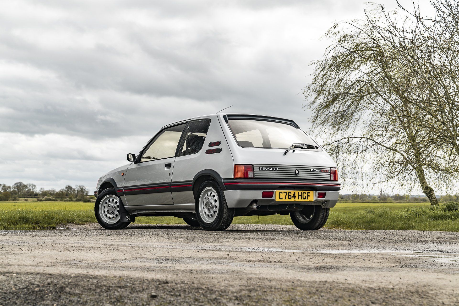 Peugeot 205 Gti Wallpapers - Top Free Peugeot 205 Gti Backgrounds ...